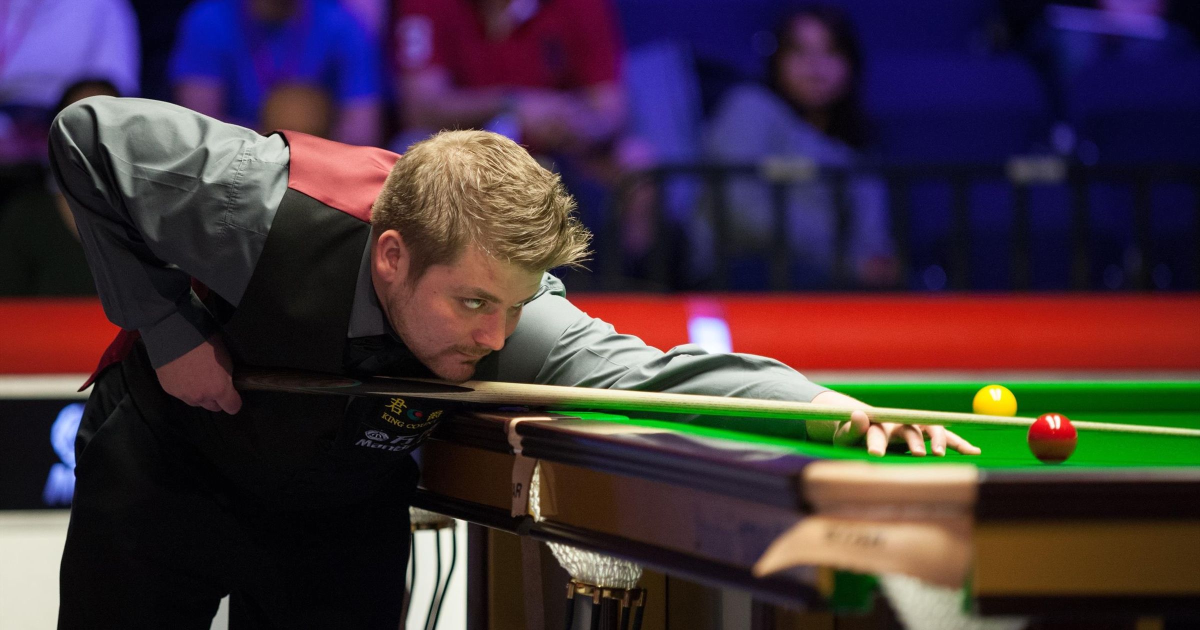 Michael White continues Welsh charge at Championship League snooker to ...