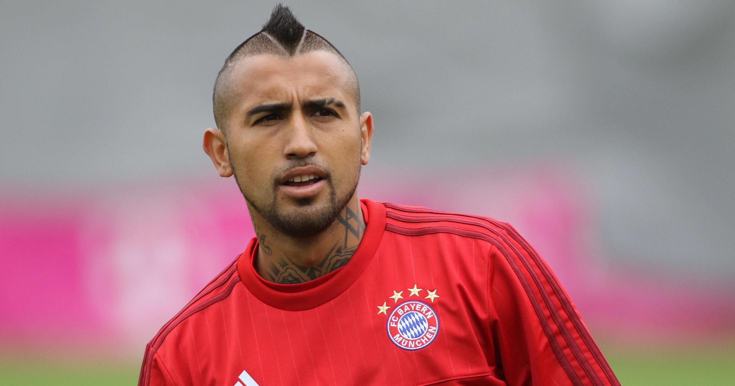 Bayern Munich: Arturo Vidal happy with decision to reject Manchester ...