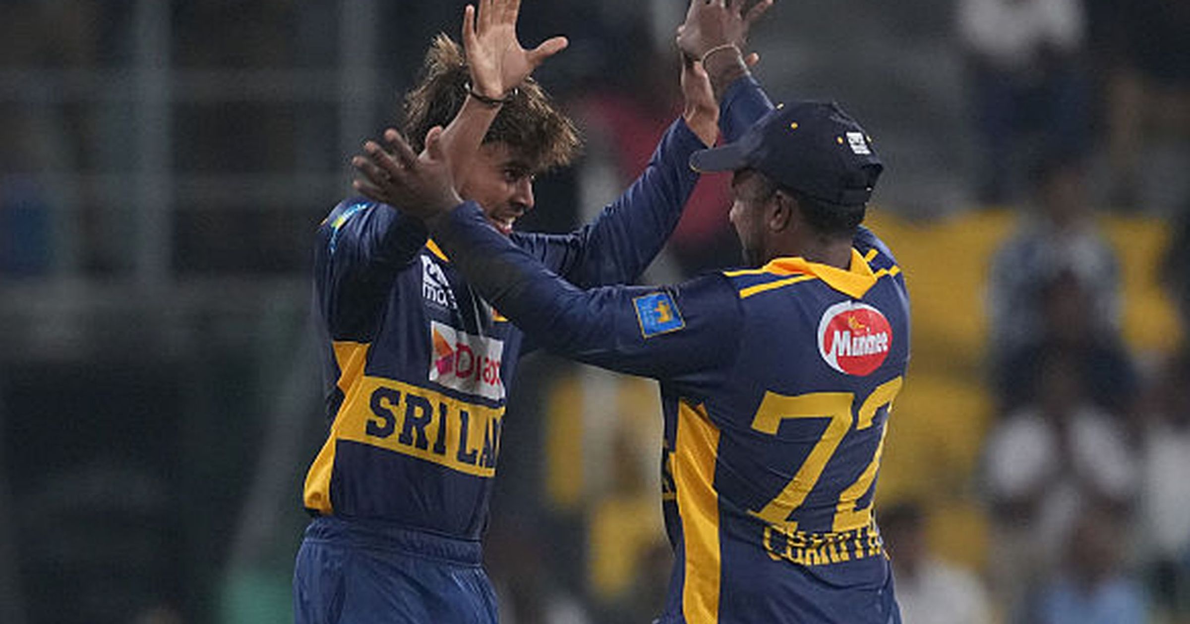 Dunith Wellalage takes 'outstanding' catch on boundary rope to dismiss ...