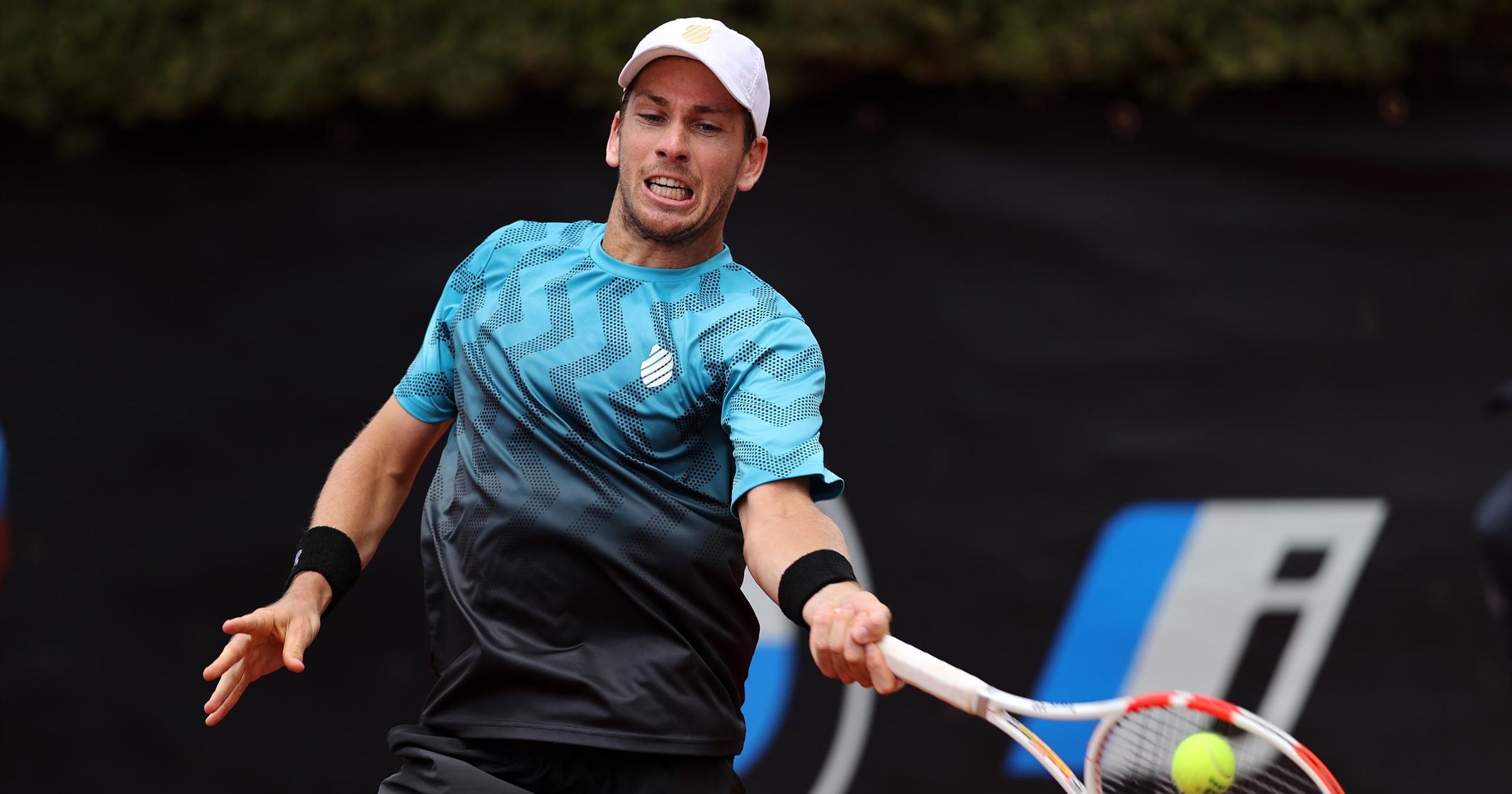 Cameron Norrie topples world number four Dominic Thiem in straight sets ...