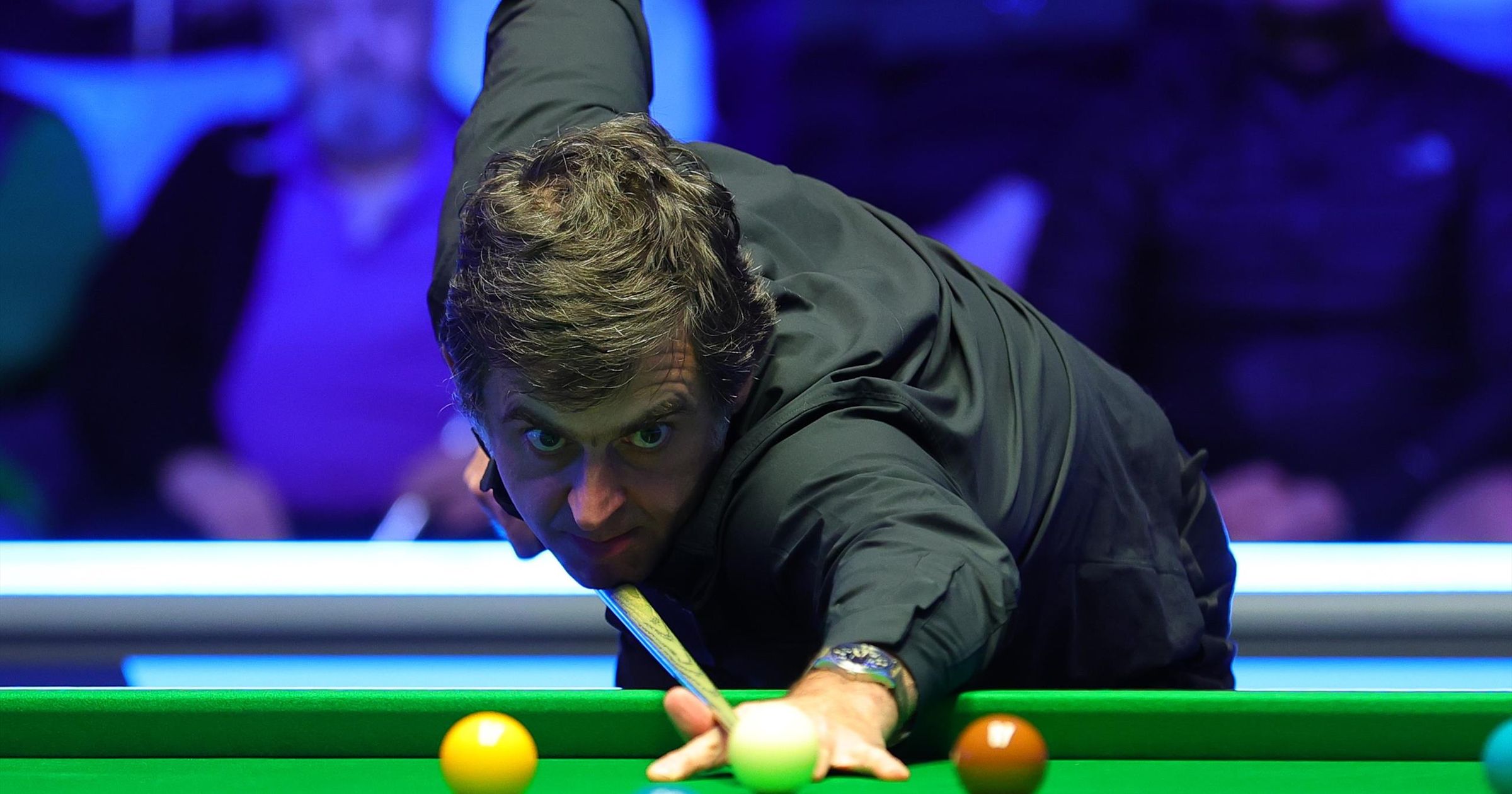 Ronnie O’Sullivan not at his best but beats Ben Woollaston to reach ...