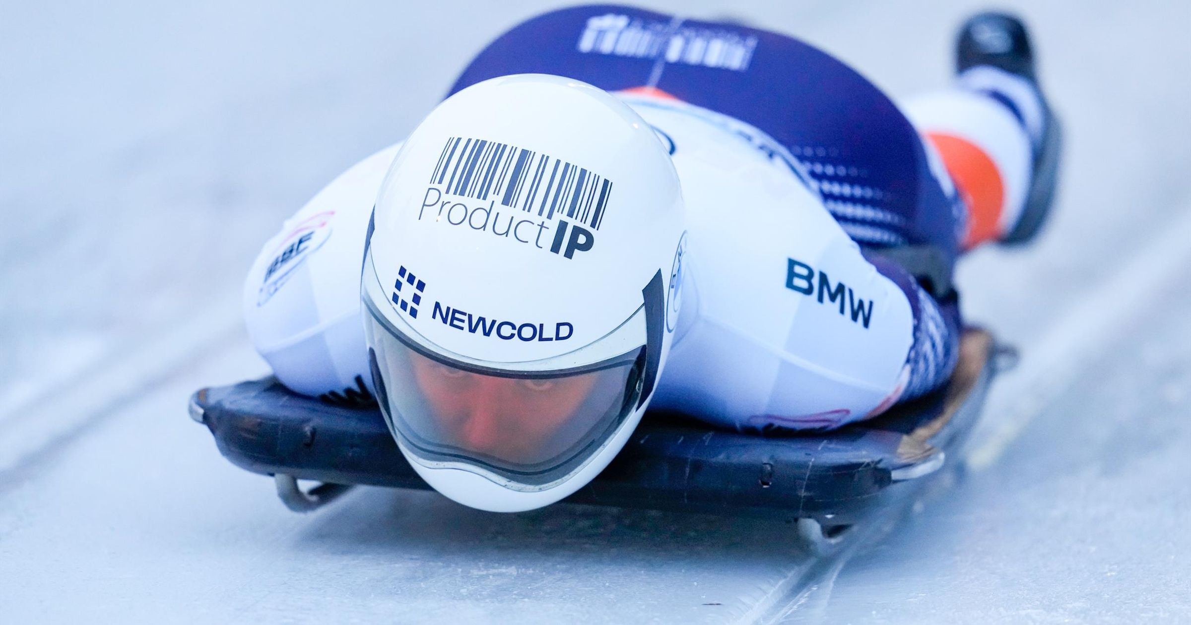 Kimberley Bos earns second skeleton World Cup win with victory in St ...