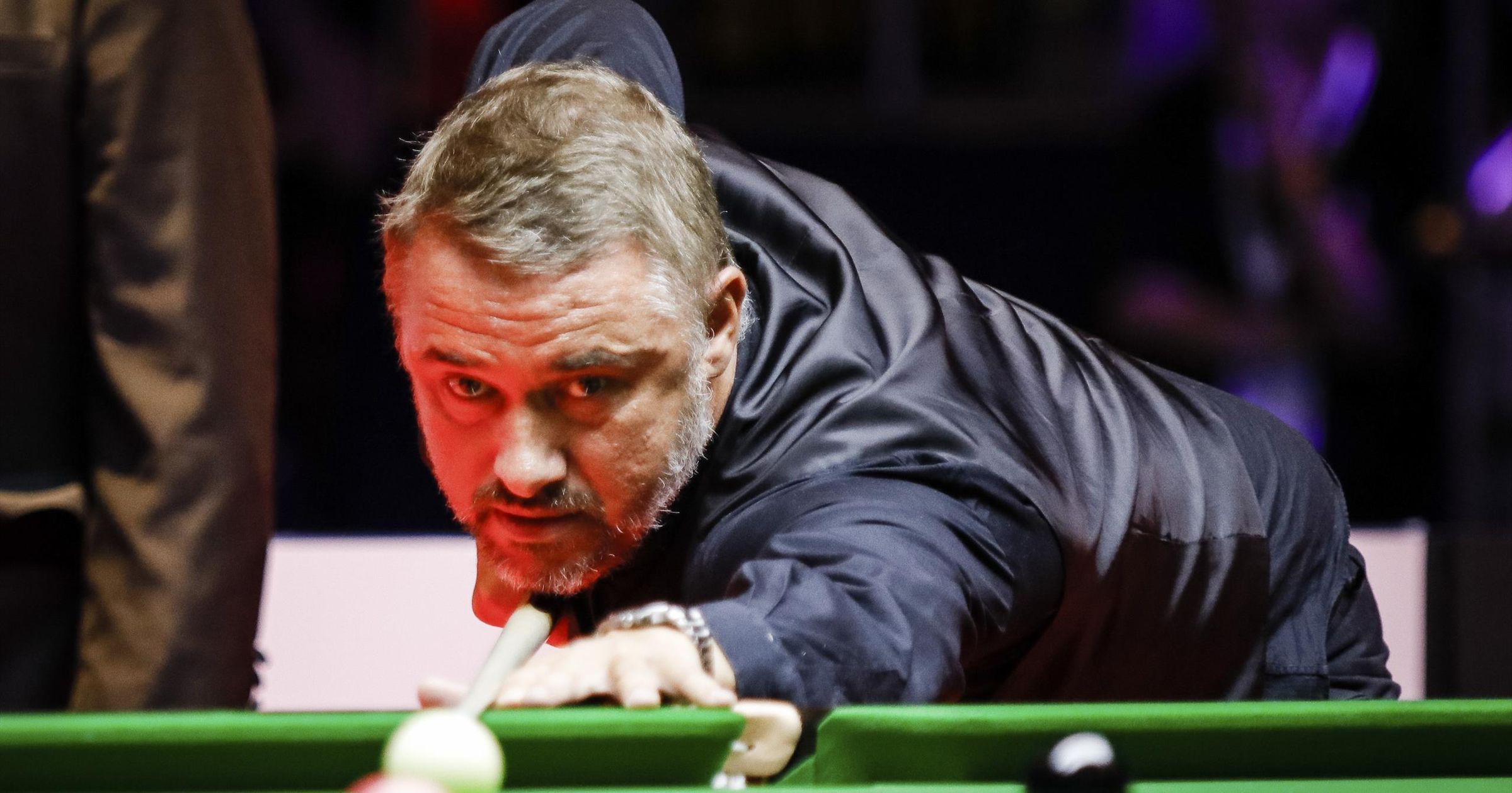 Stephen Hendry dumped out of World Seniors Snooker Championship as Lee ...