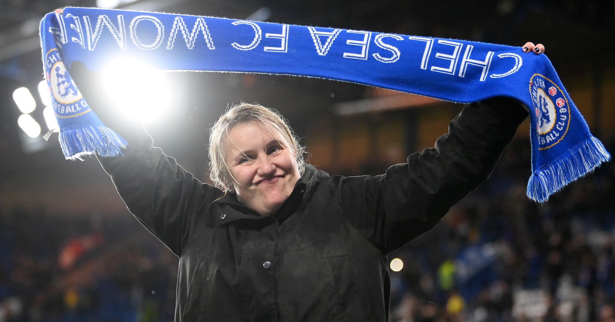 Emma Hayes ‘relieved and exhausted’ after ‘ugliest’ Chelsea performance ...