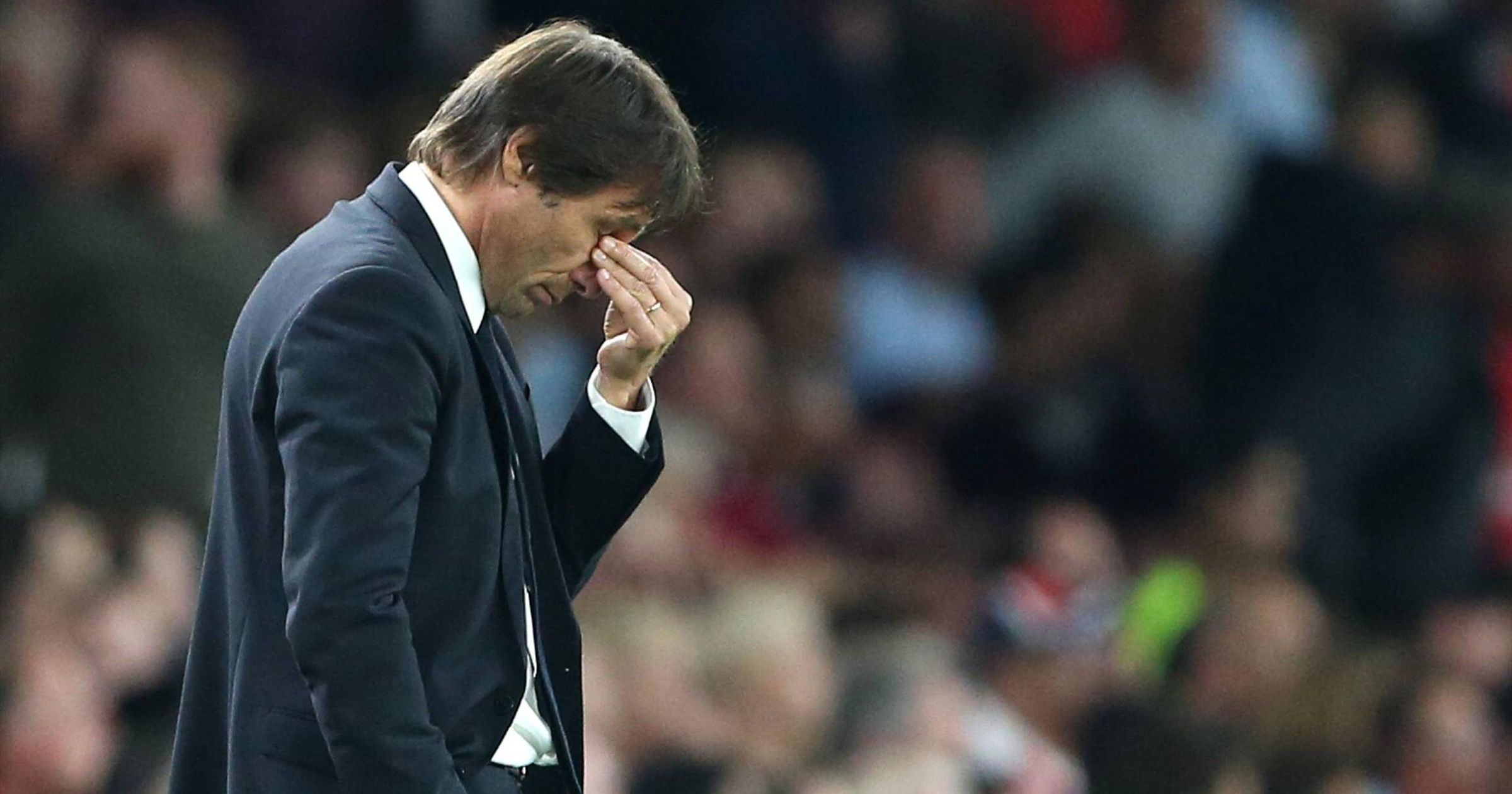 Antonio Conte: No magic wand quick-fix for Chelsea's struggles - TNT Sports
