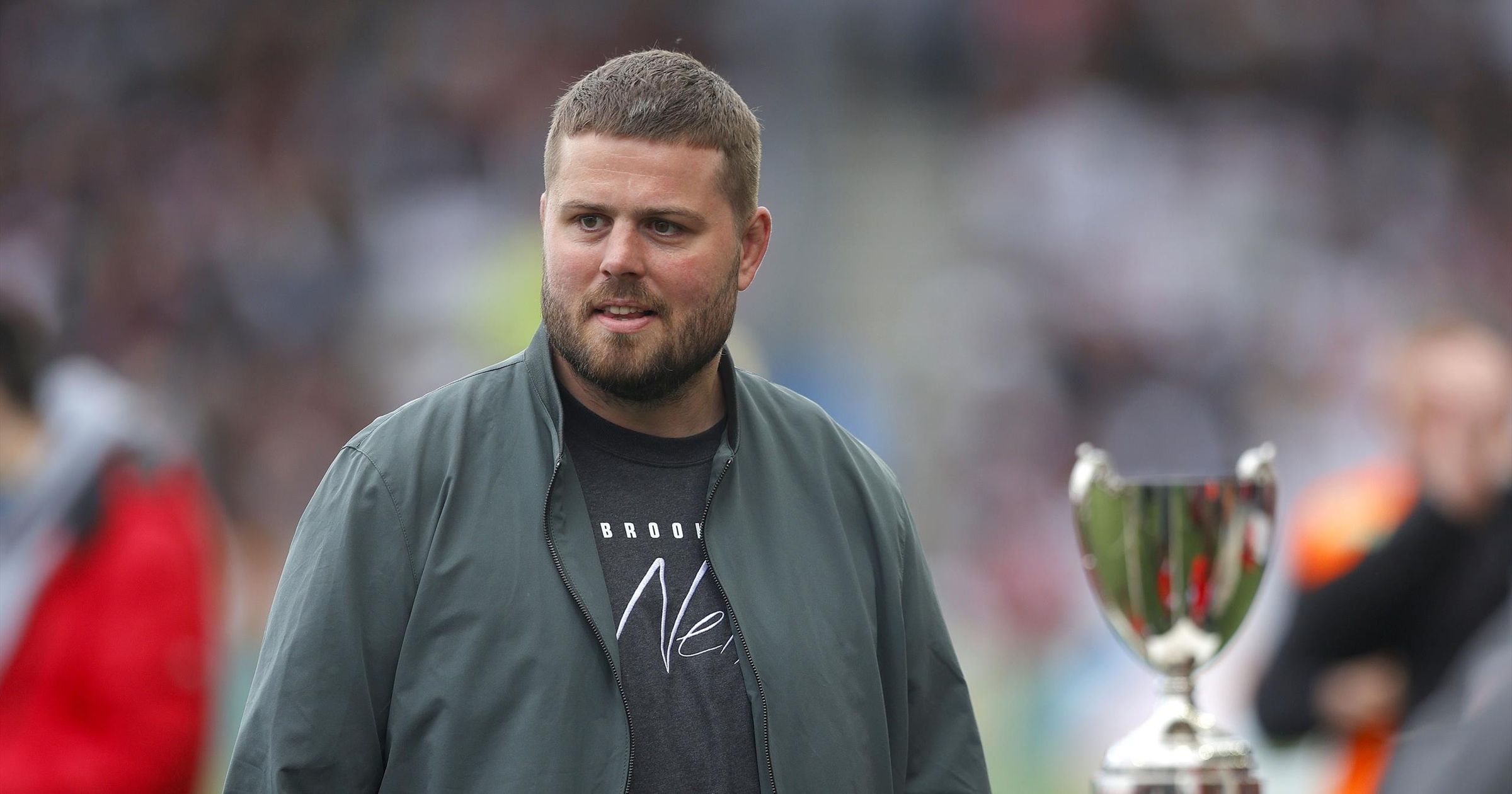 Ed Slater opens up on living with MND - 'I'm still here, that's the ...