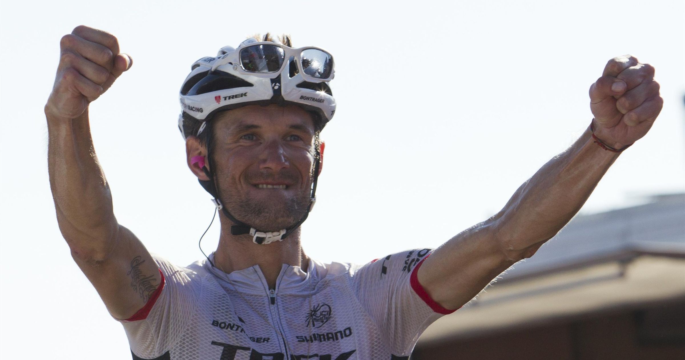 Schleck joins Trek-Segafredo's team for the Tour de France - TNT Sports