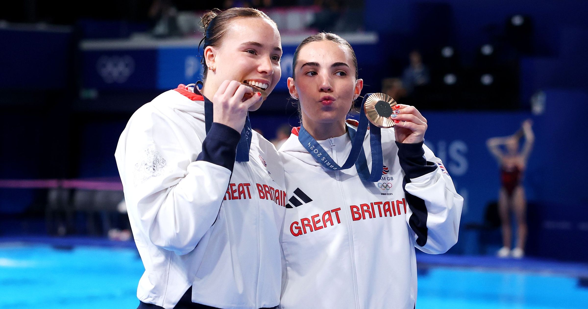 'Feels amazing' - Yasmin Harper and Scarlett Mew Jensen on winning ...