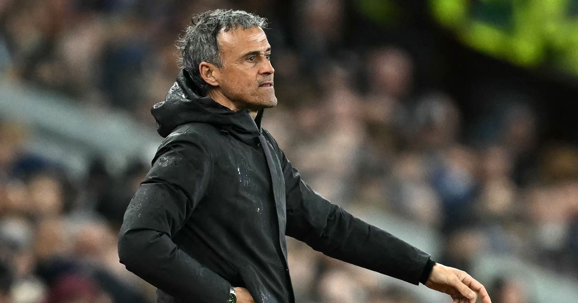 'The star of the team is Luis Enrique' - Owen Hargreaves praises impact ...