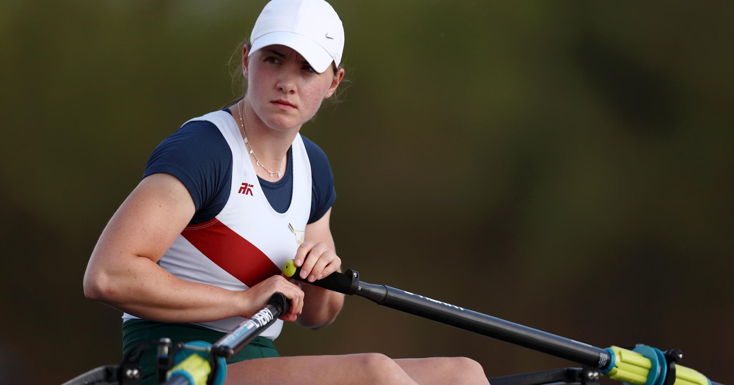 Lauren Henry storms field to be crowned small-boat British champion at ...