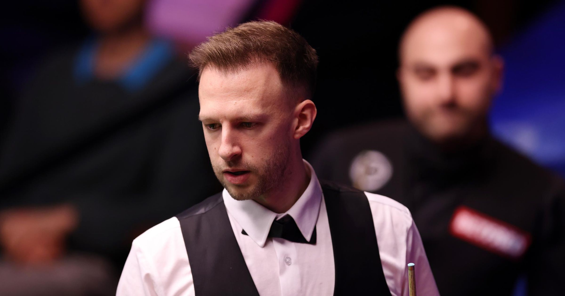 'You could not make this session up' - Judd Trump caps bizarre four ...