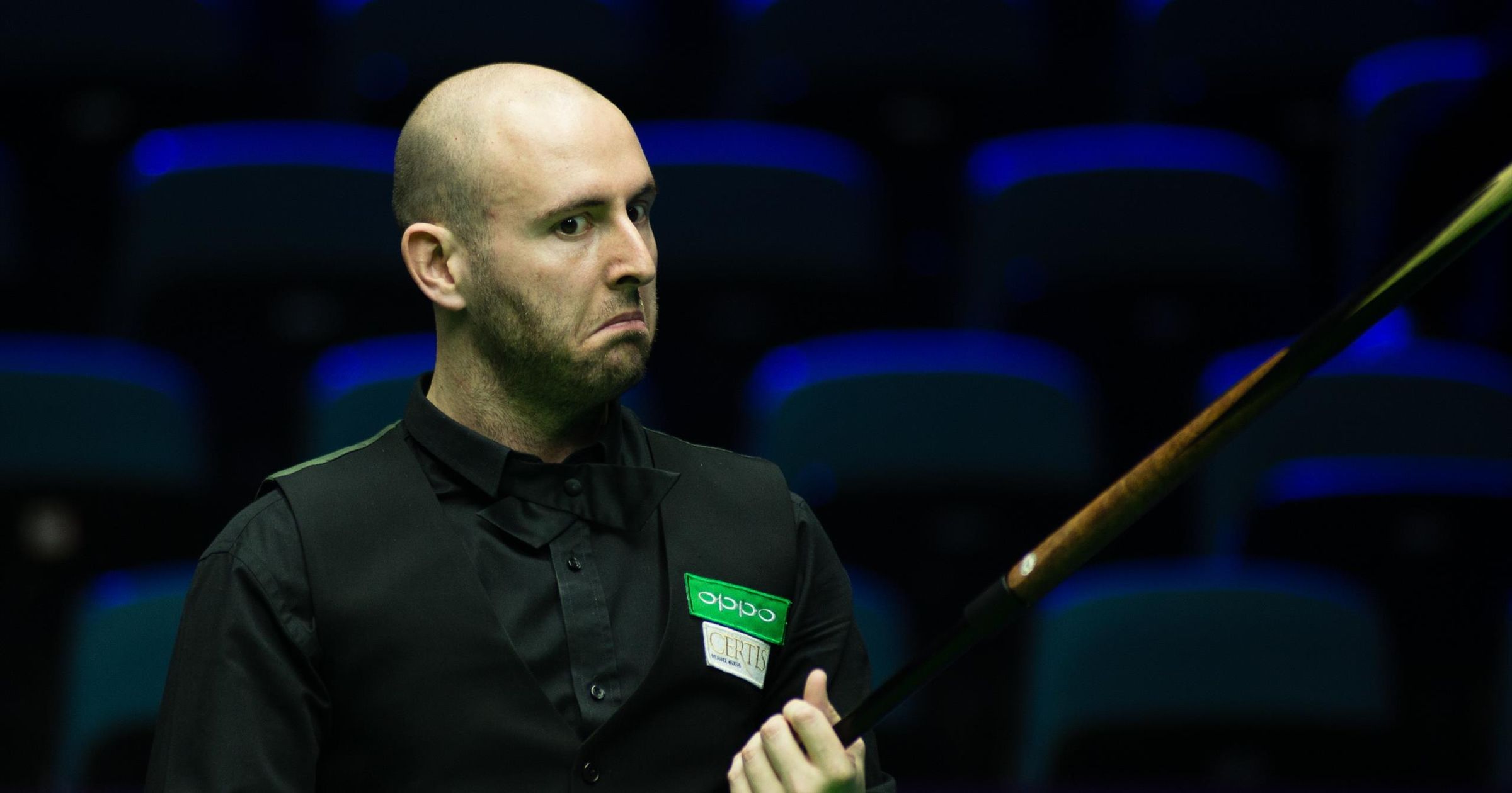 Championship League Snooker 2021 - Matthew Selt fails to make contact ...