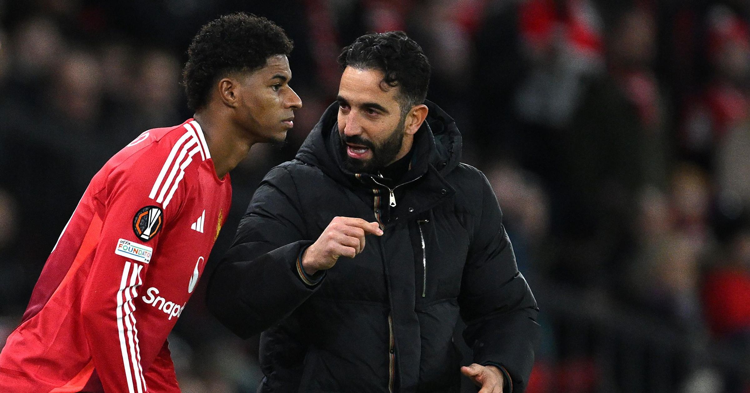 Marcus Rashford: Peter Crouch, Ally McCoist on Manchester United's star ...