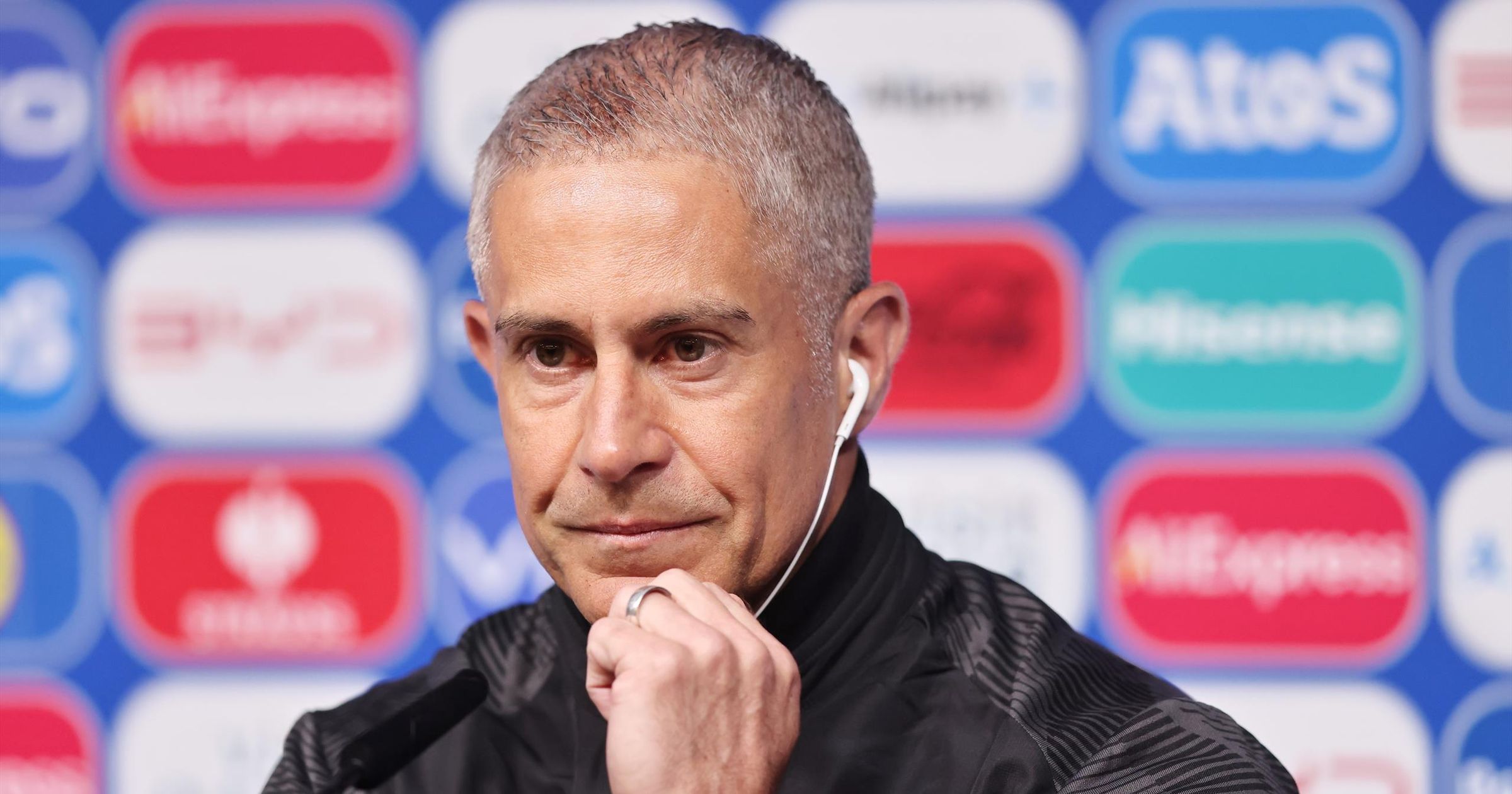 ‘We are pretty much ready’ - Sylvinho revved up for Albania’s Euro 2024 ...