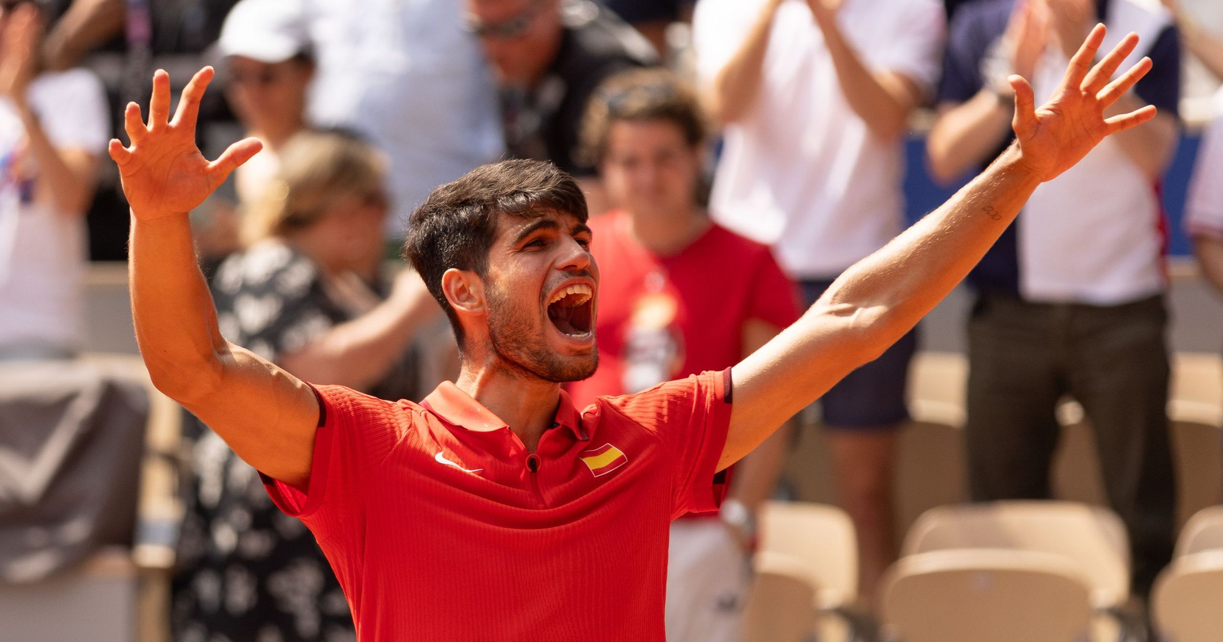 Paris 2024 Olympics: How many times have Carlos Alcaraz and Novak ...