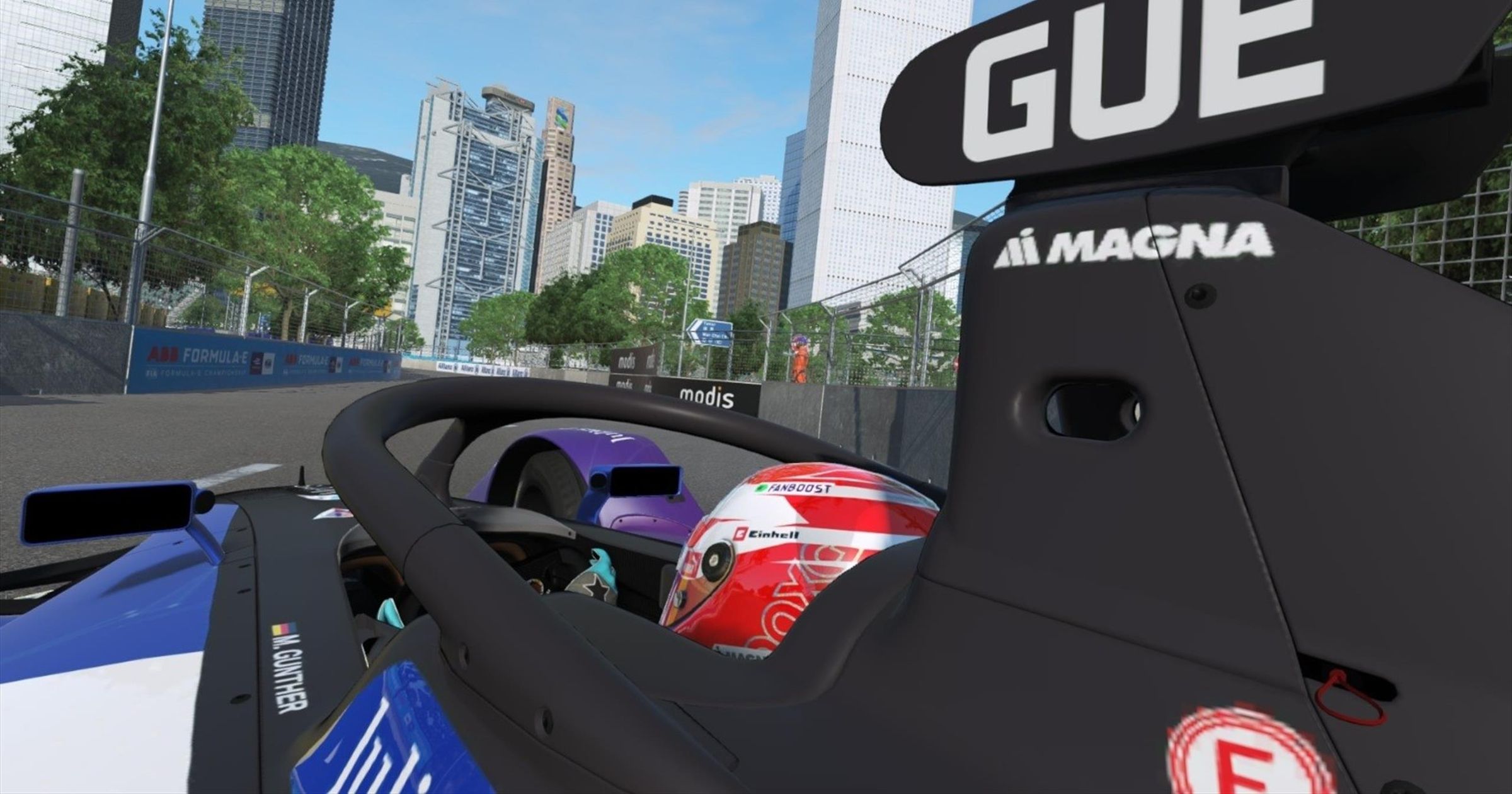 Formula E news - Max Gunther claims second win in Race at Home ...