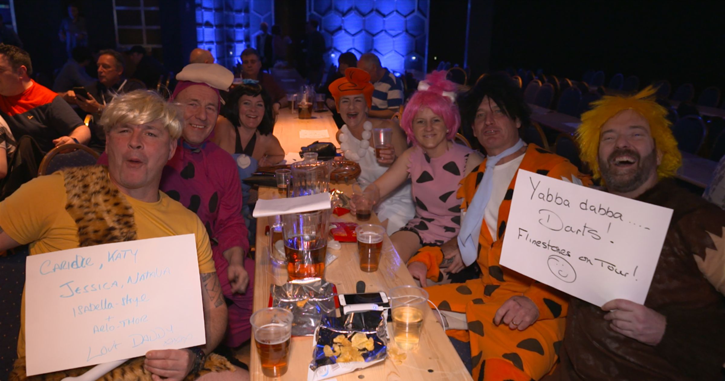 Ignore the critics, BDO Darts World Championship still puts on a show ...