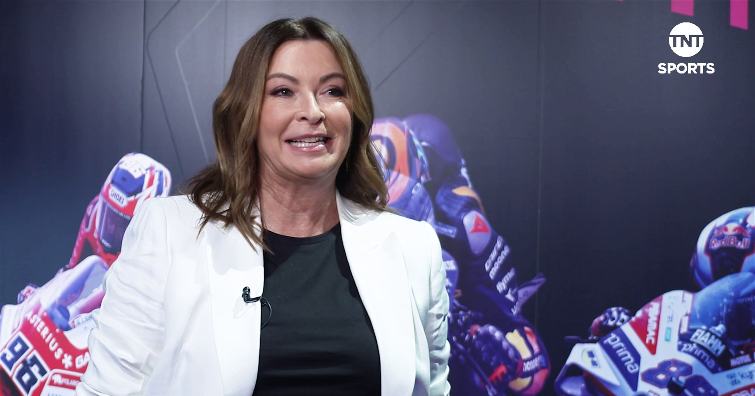 Suzi Perry tips 'spectacular' Francesco Bagnaia for more MotoGP success ...