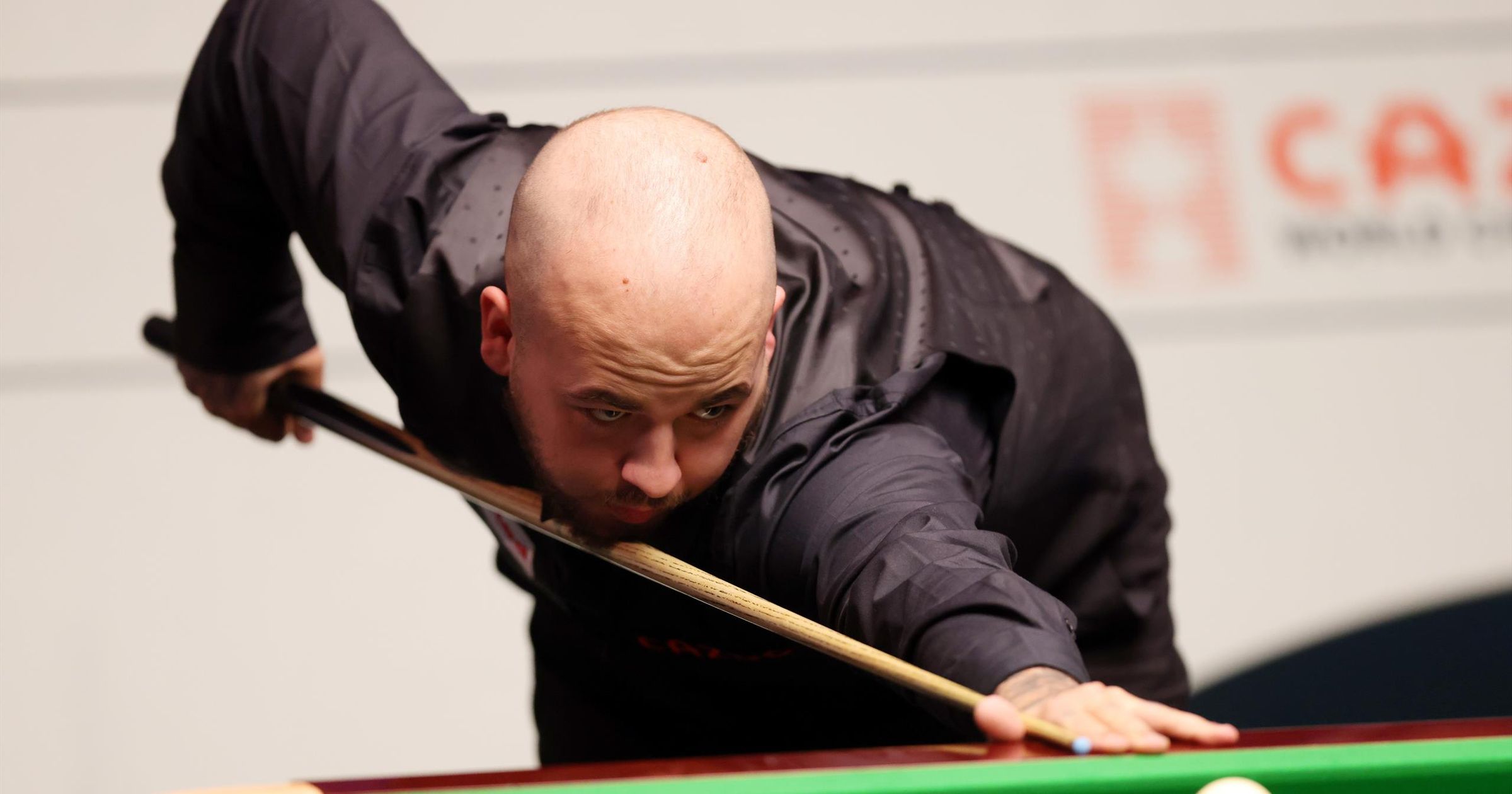 World Snooker Championship highlights: Luca Brecel completes stunning ...
