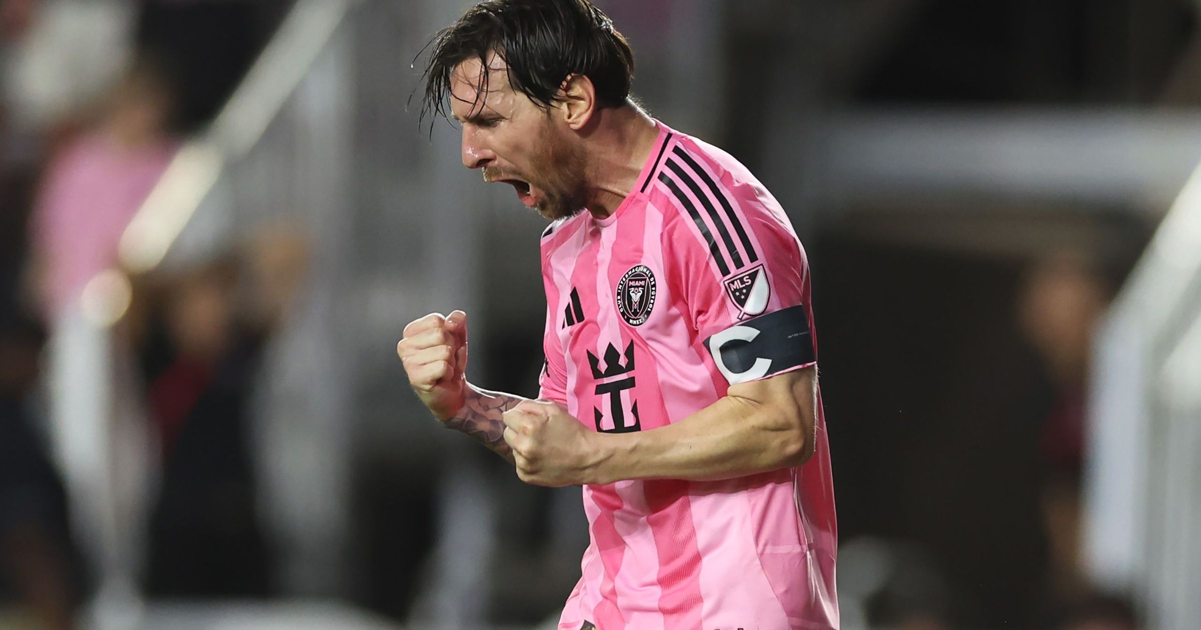 Lionel Messi agrees new contract extension with Inter Miami through ...