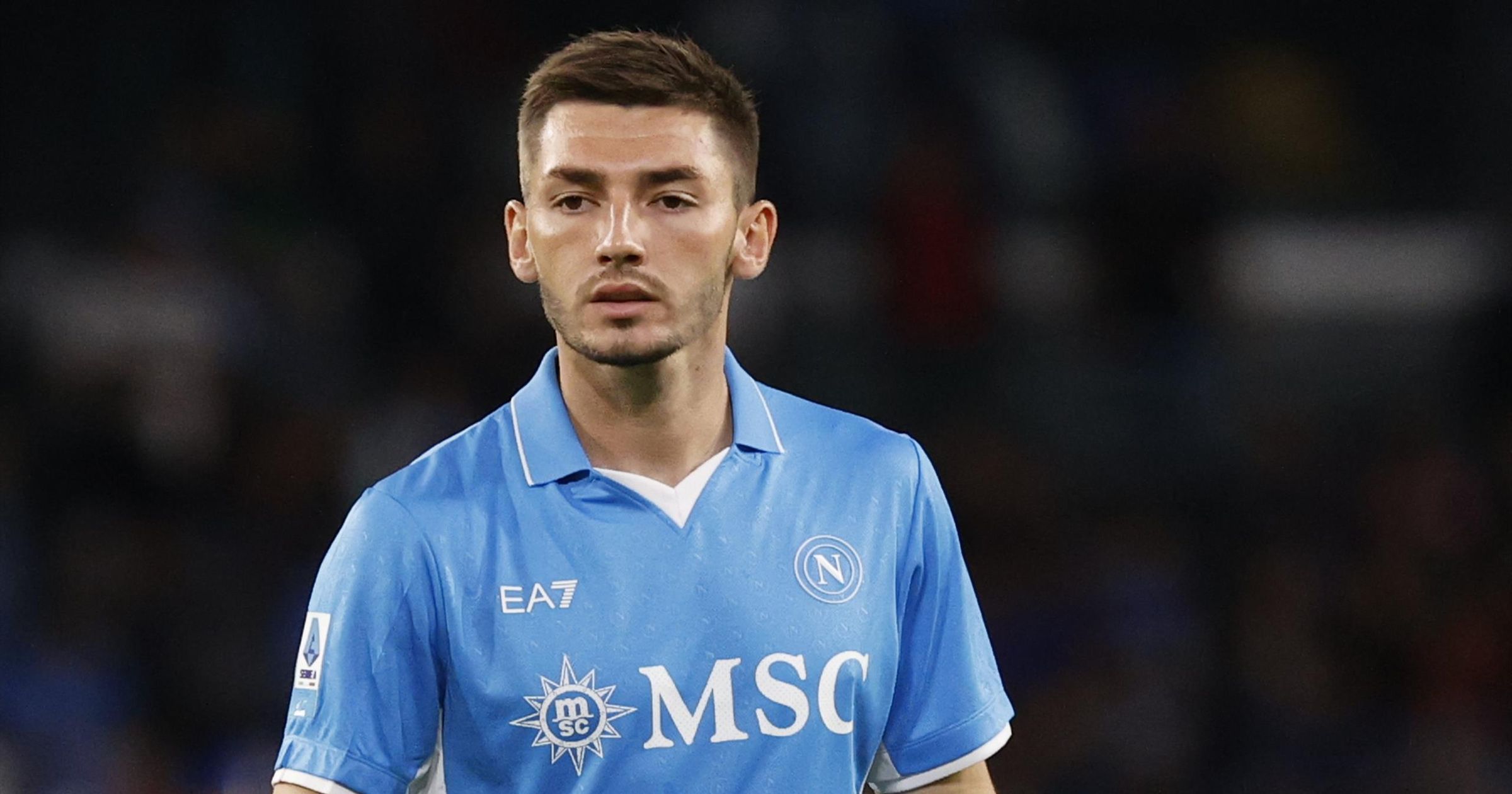 Billy Gilmour exclusive: Napoli midfielder on playing under Antonio ...