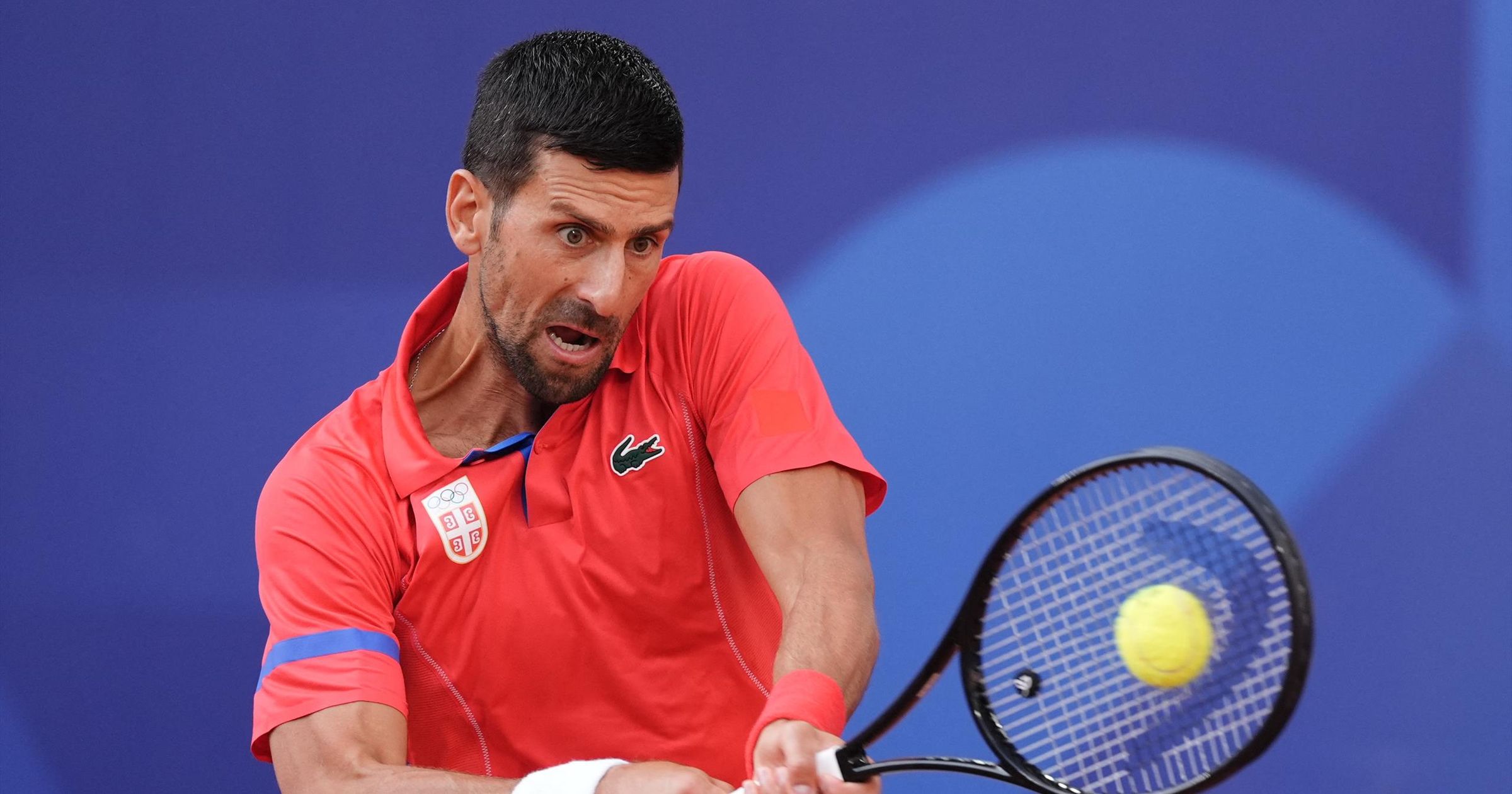 Novak Djokovic sees off Stefanos Tsitsipas - Olympic men's singles ...