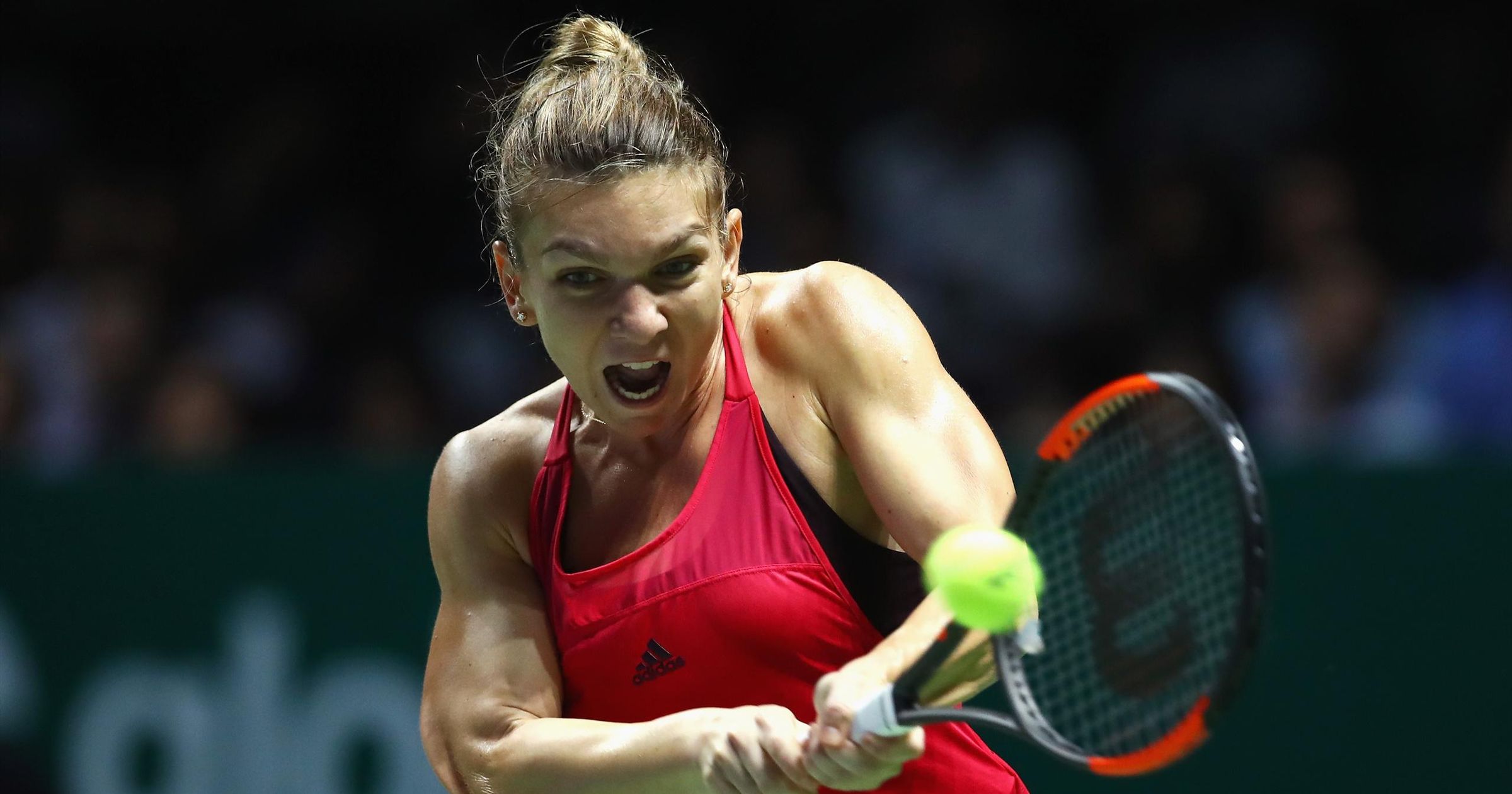 Simona Halep faces losing No.1 ranking as Elina Svitolina defeat at WTA ...
