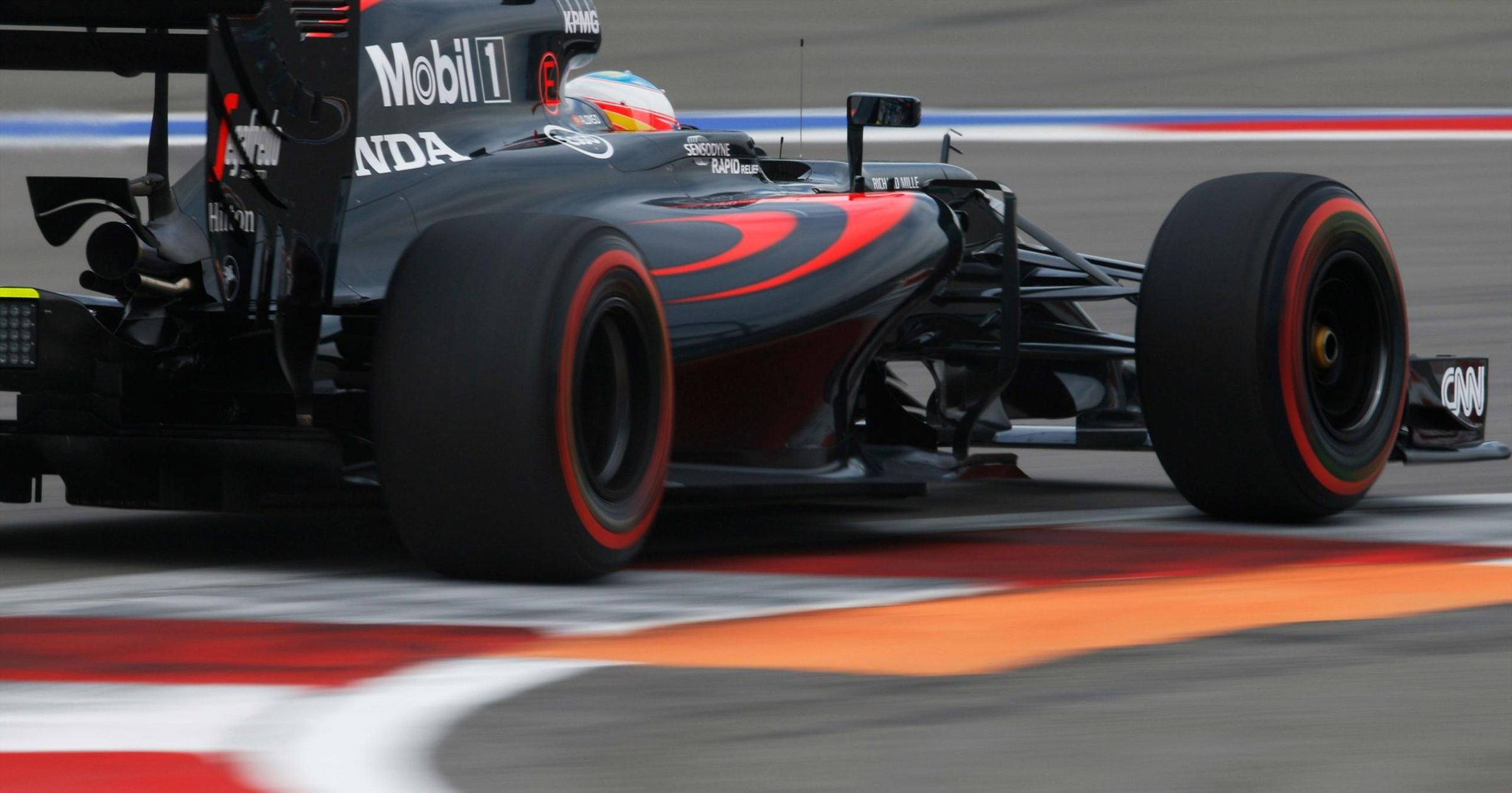 McLaren has 'significant' upgrade for Spain - TNT Sports