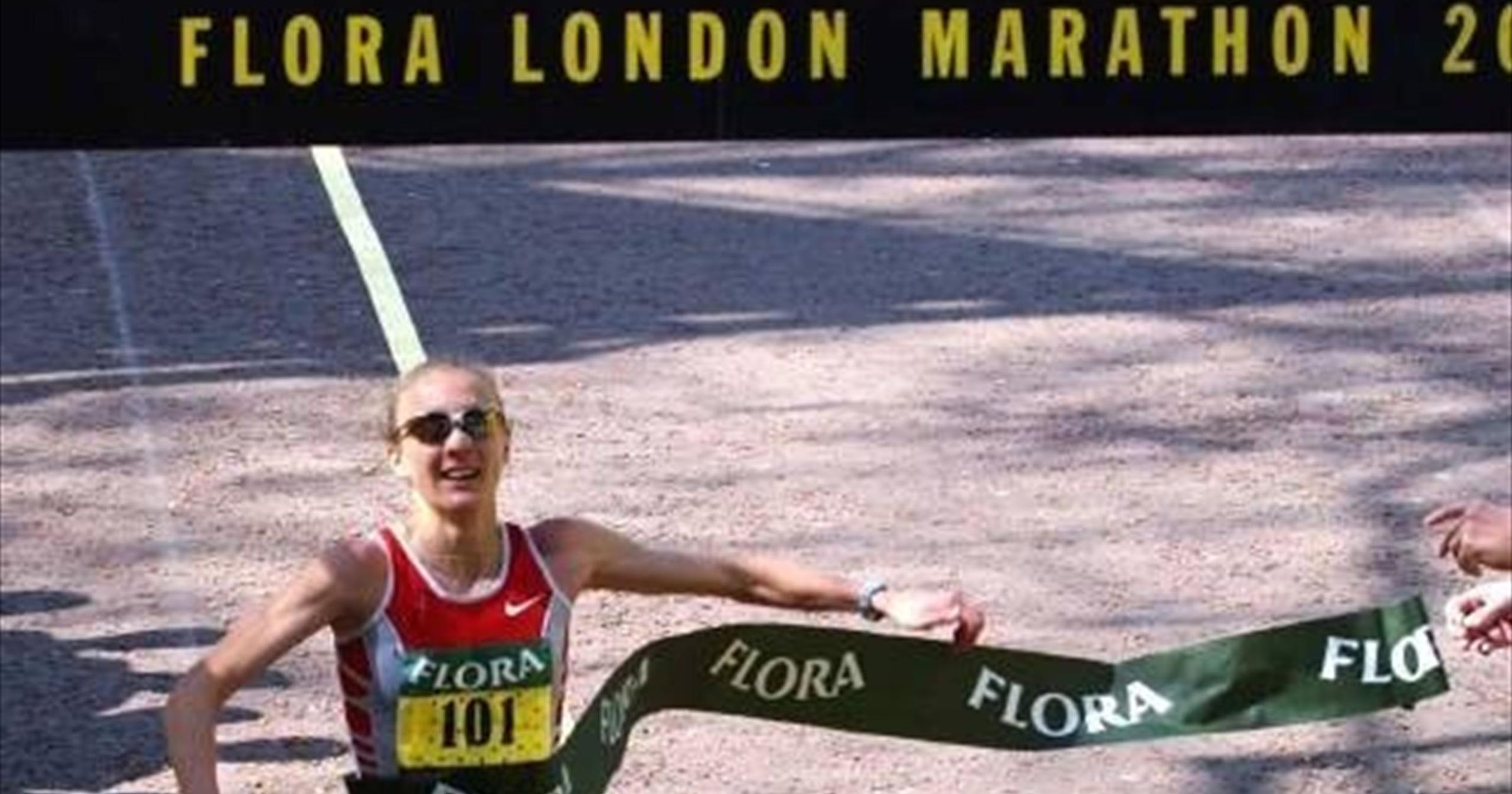 Radcliffe and Edwards set for world records blow - TNT Sports