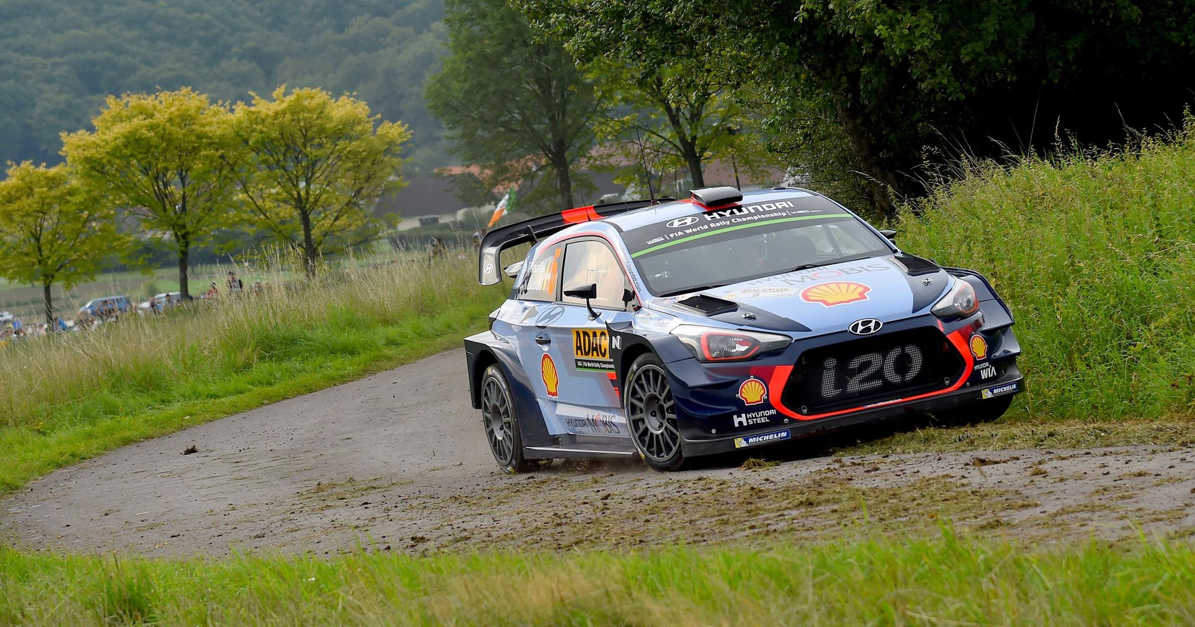 Thierry Neuville explains Rally Germany retirement - TNT Sports