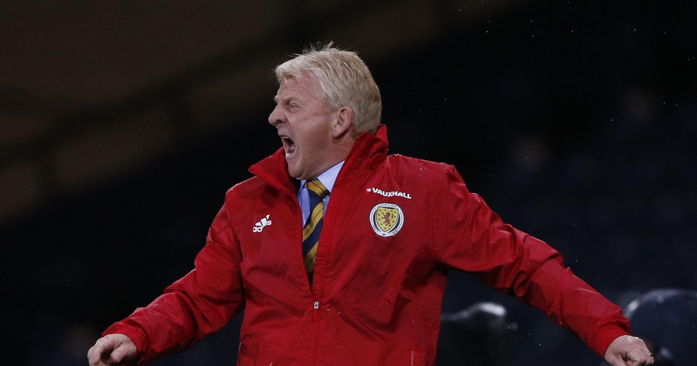 Gordon Strachan excited for Scotland's World Cup qualifying campaign ...