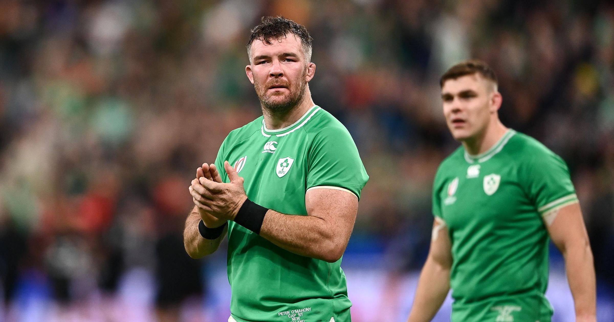 Rugby World Cup 2023: New Zealand defeat the 'end of an era' for Irish ...