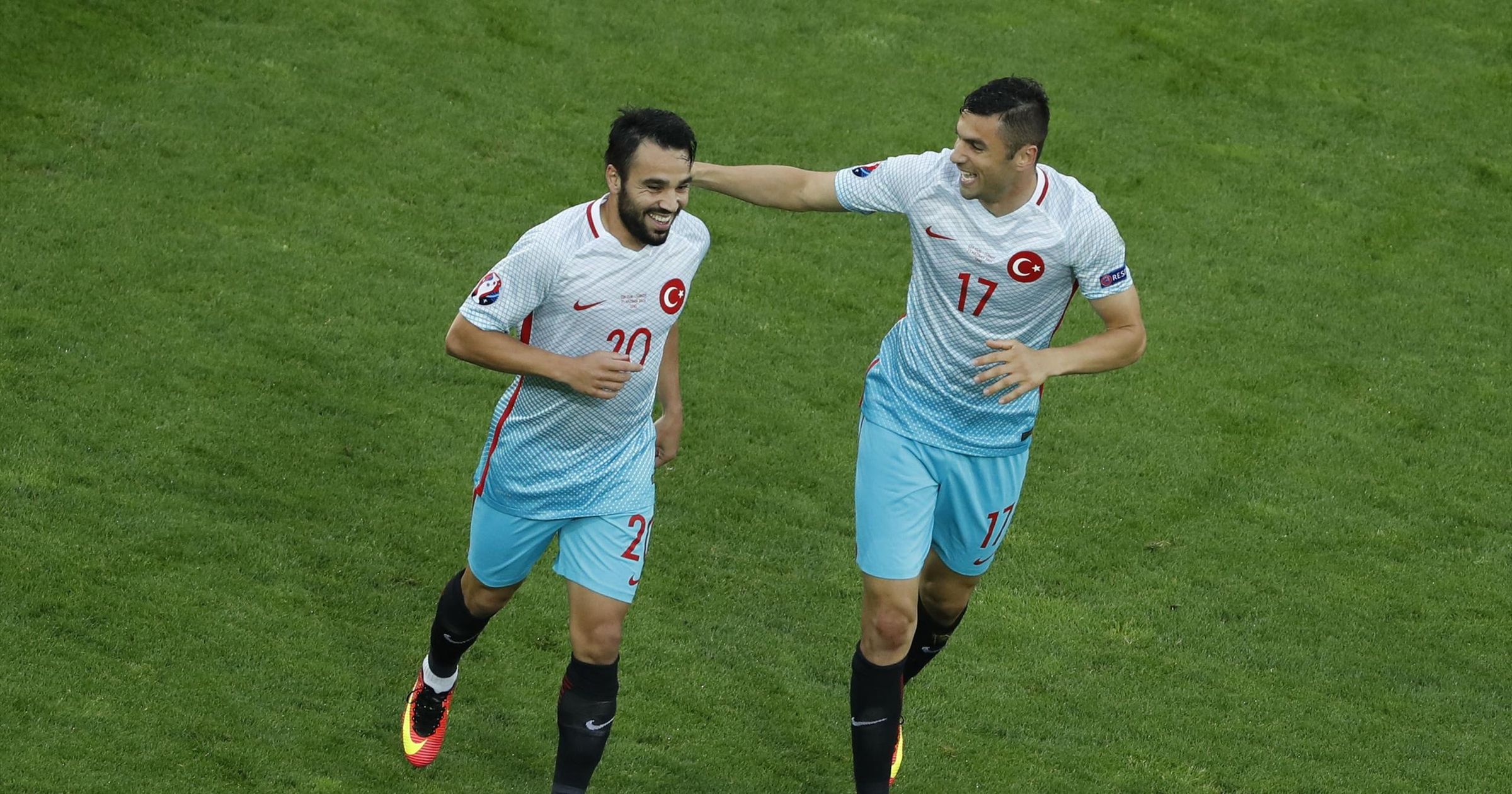 Euro 2016 - Czech Republic v Turkey key moments - TNT Sports