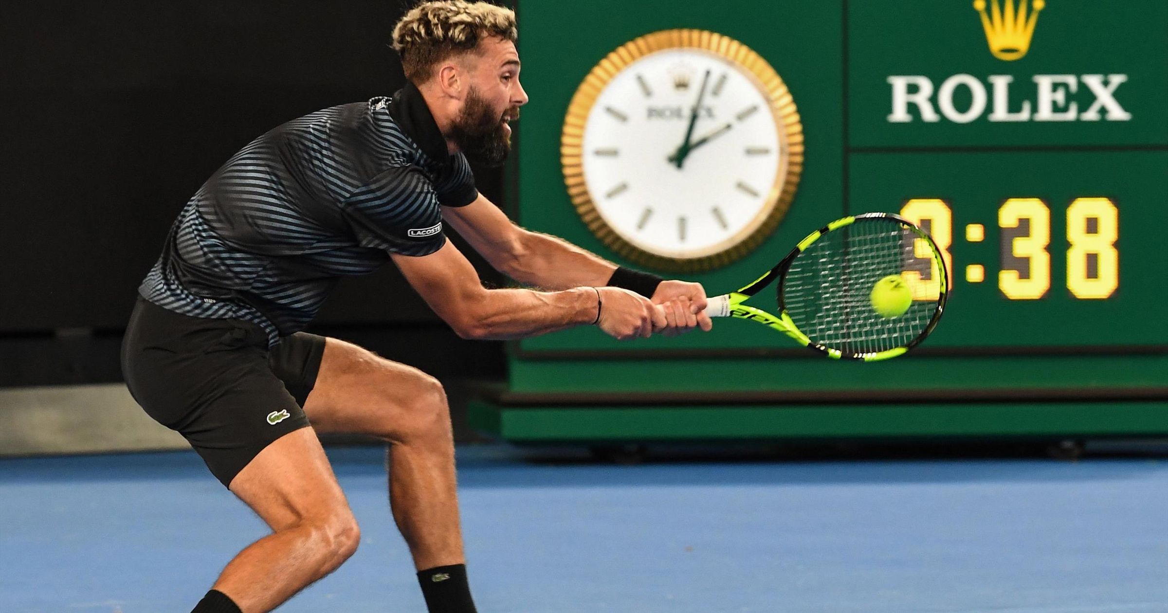 Tennis news - ATP to use shot clock in all tournaments in 2020 - TNT Sports