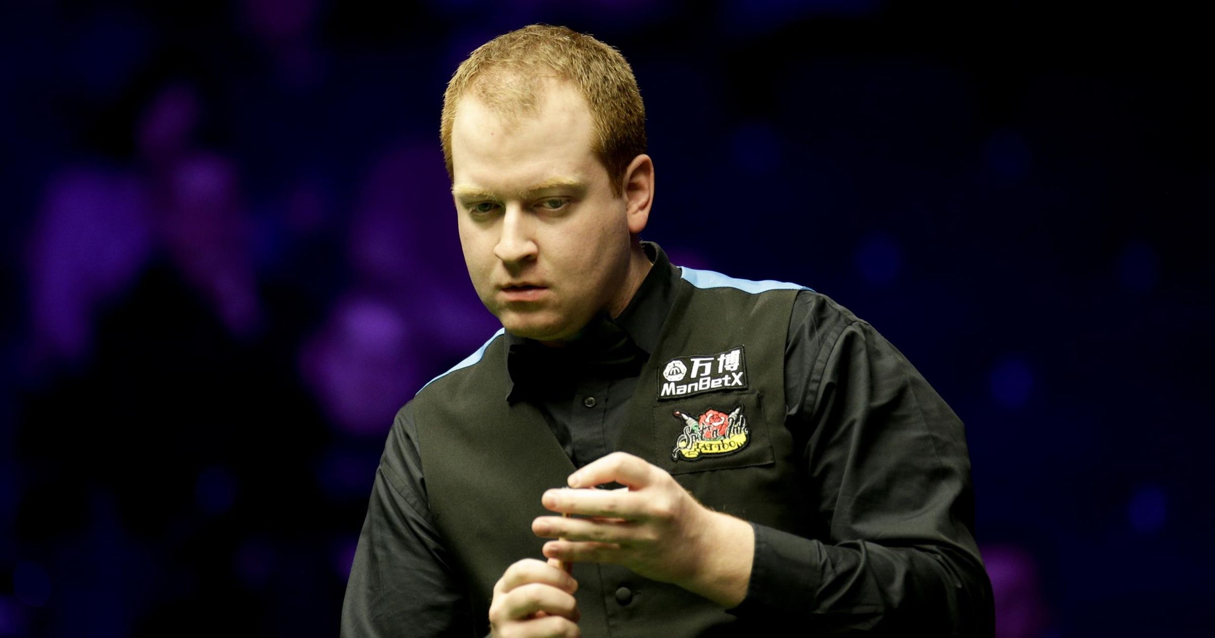 World Snooker Championship: Watch Jordan Brown suffer agonising exit ...