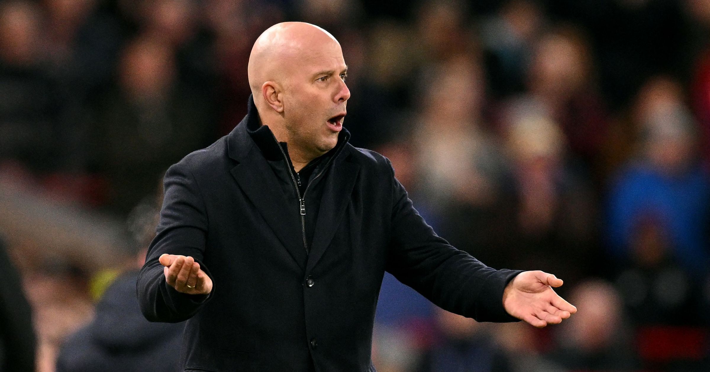 Steven Gerrard says 'unacceptable' Burnley draw leaves Liverpool ...