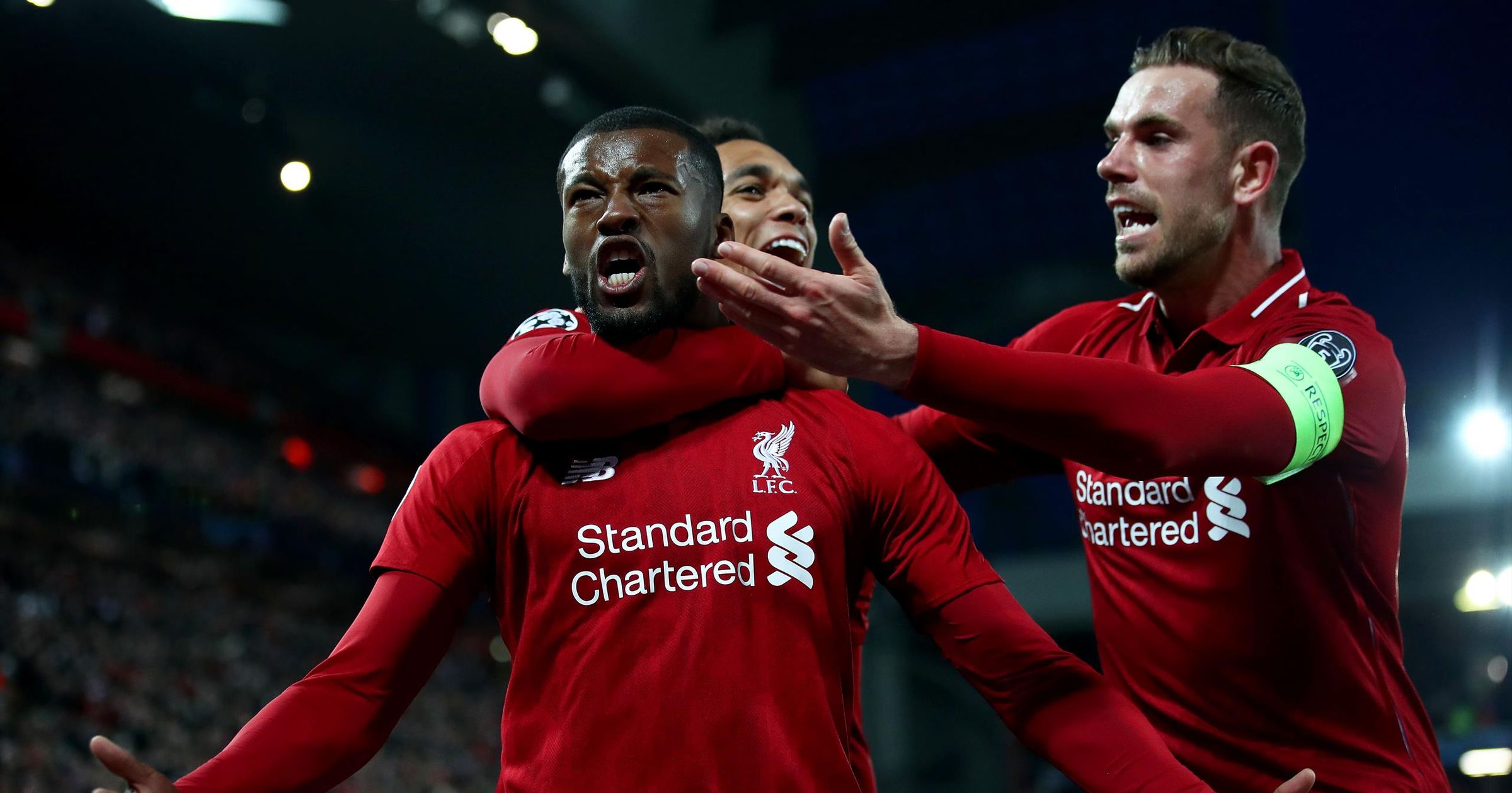 Liverpool's victory hailed as the 'Miracle of Anfield' - TNT Sports