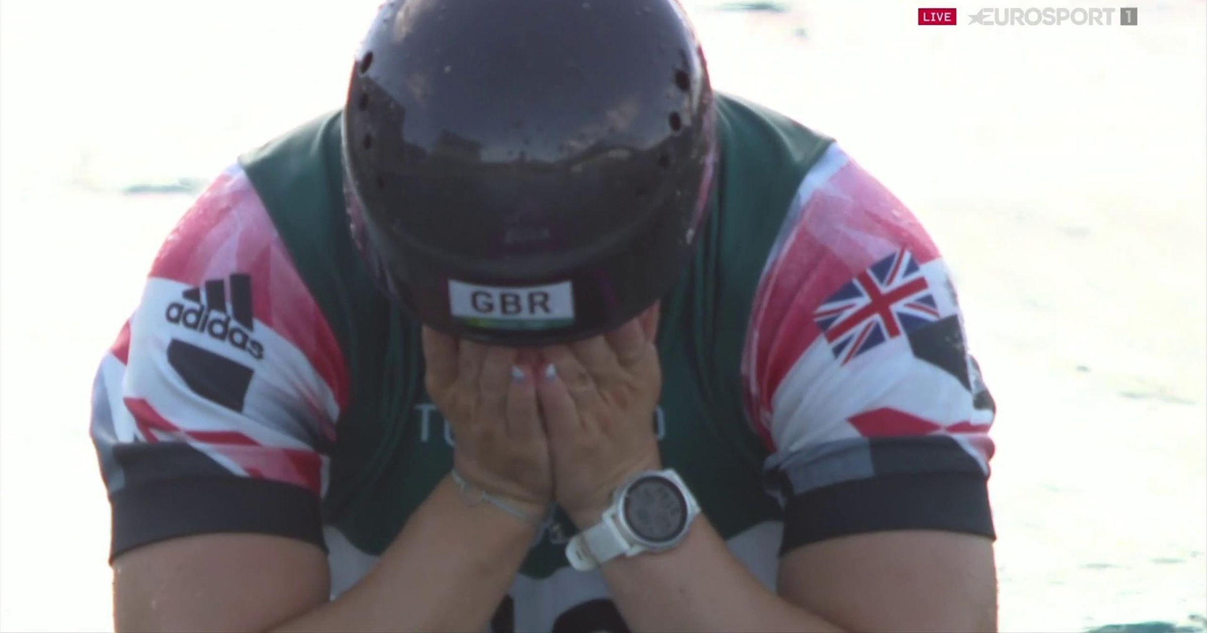 Tokyo 2020 Olympics - 'She can be very proud' - Team GB's Kimberley ...