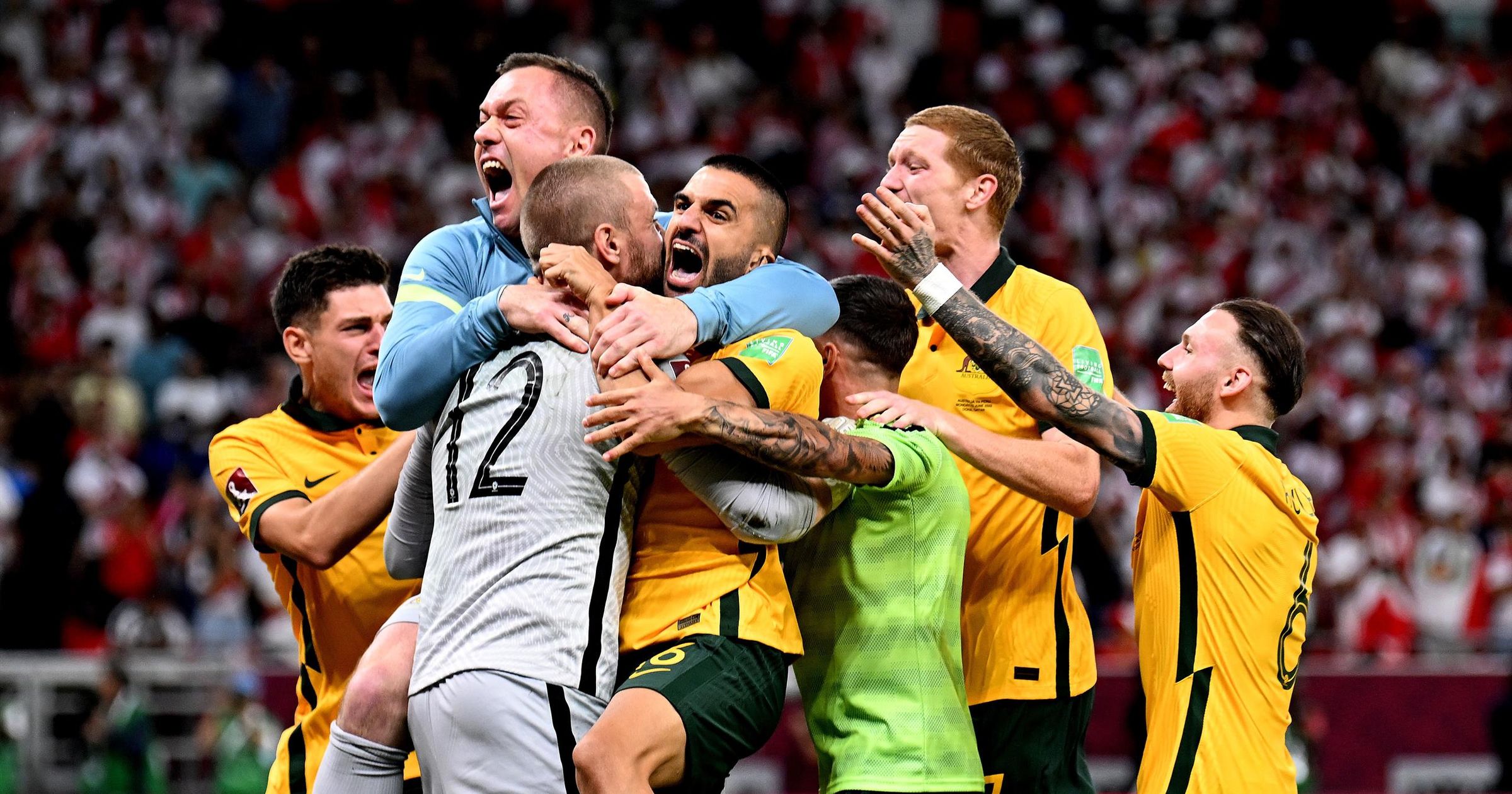 Andrew Redmayne's dancing penalty shoot-out heroics send Australia to ...