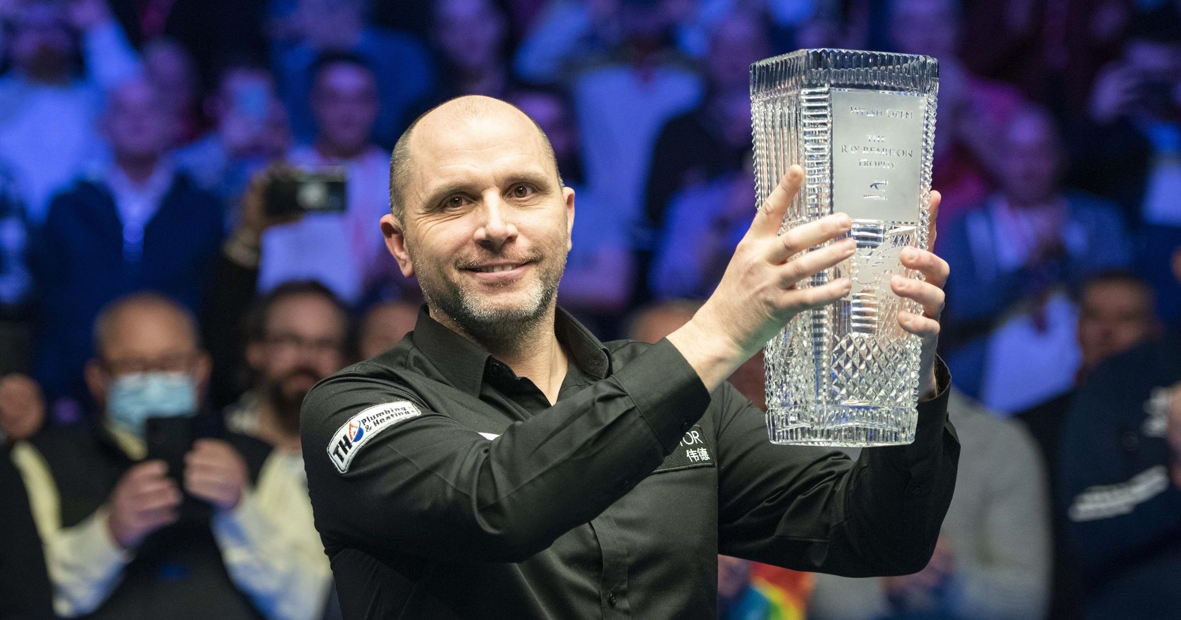 Venue Cymru in Llandudno to host Welsh Open LIVE on Eurosport as Joe ...