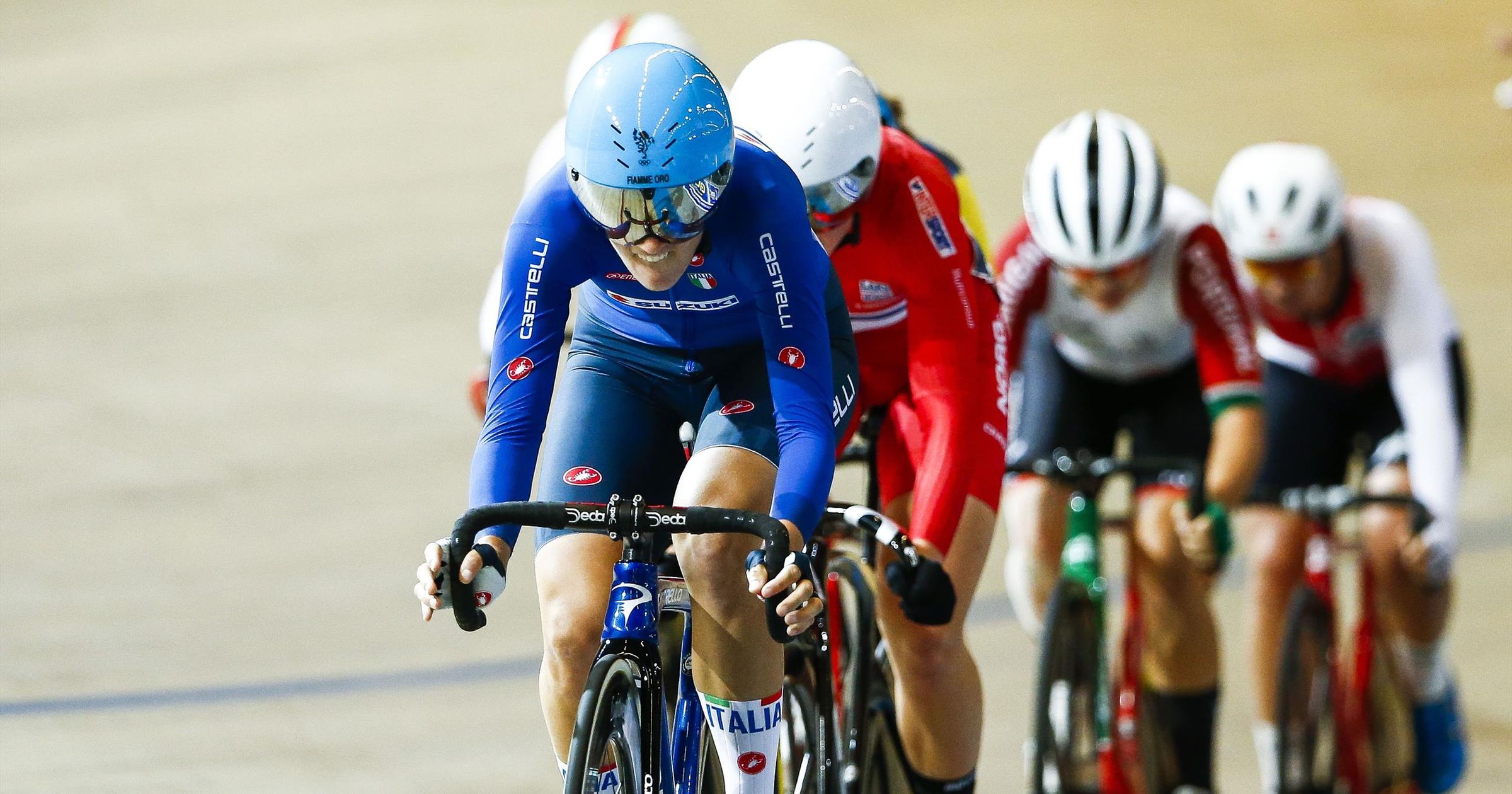 Cycling news - No medals for Britain in barren Saturday at Euro Track ...