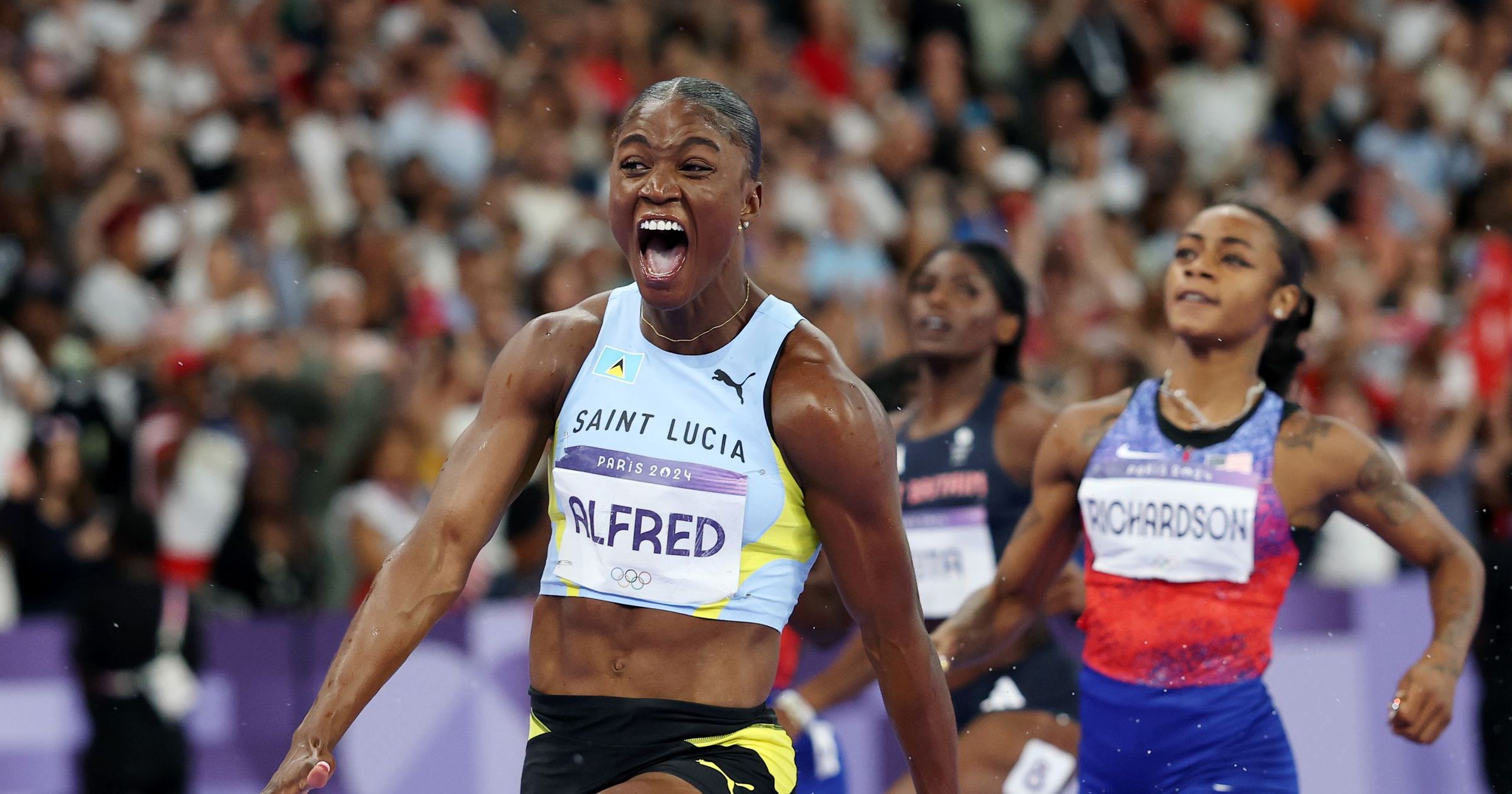 What is the women’s 100m world record? Who won the sprint race at the ...