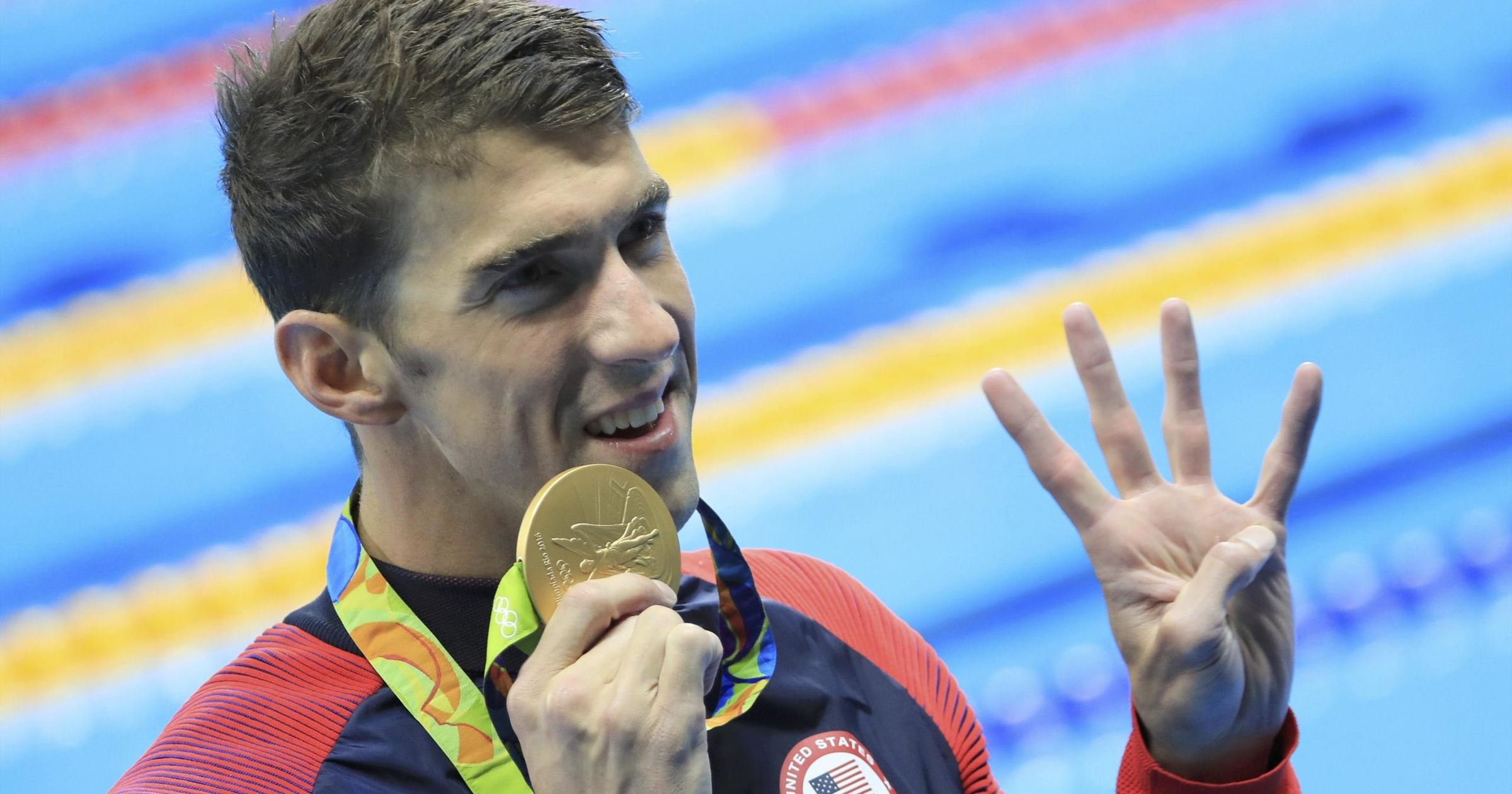 EXCLUSIVE: 'Michael Phelps the greatest Olympian of all-time', agree ...