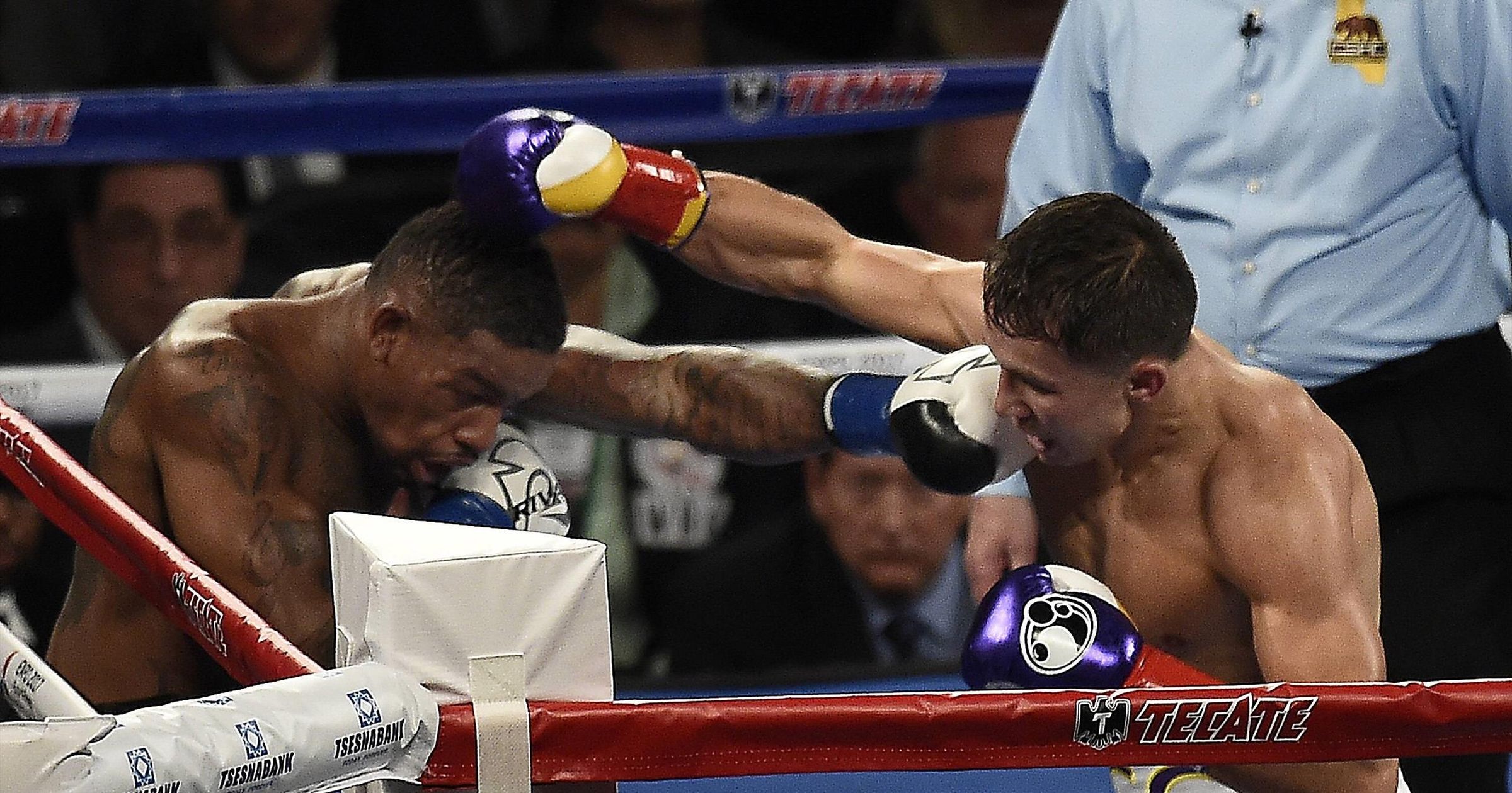 Gennady Golovkin wins again to keep perfect record - TNT Sports