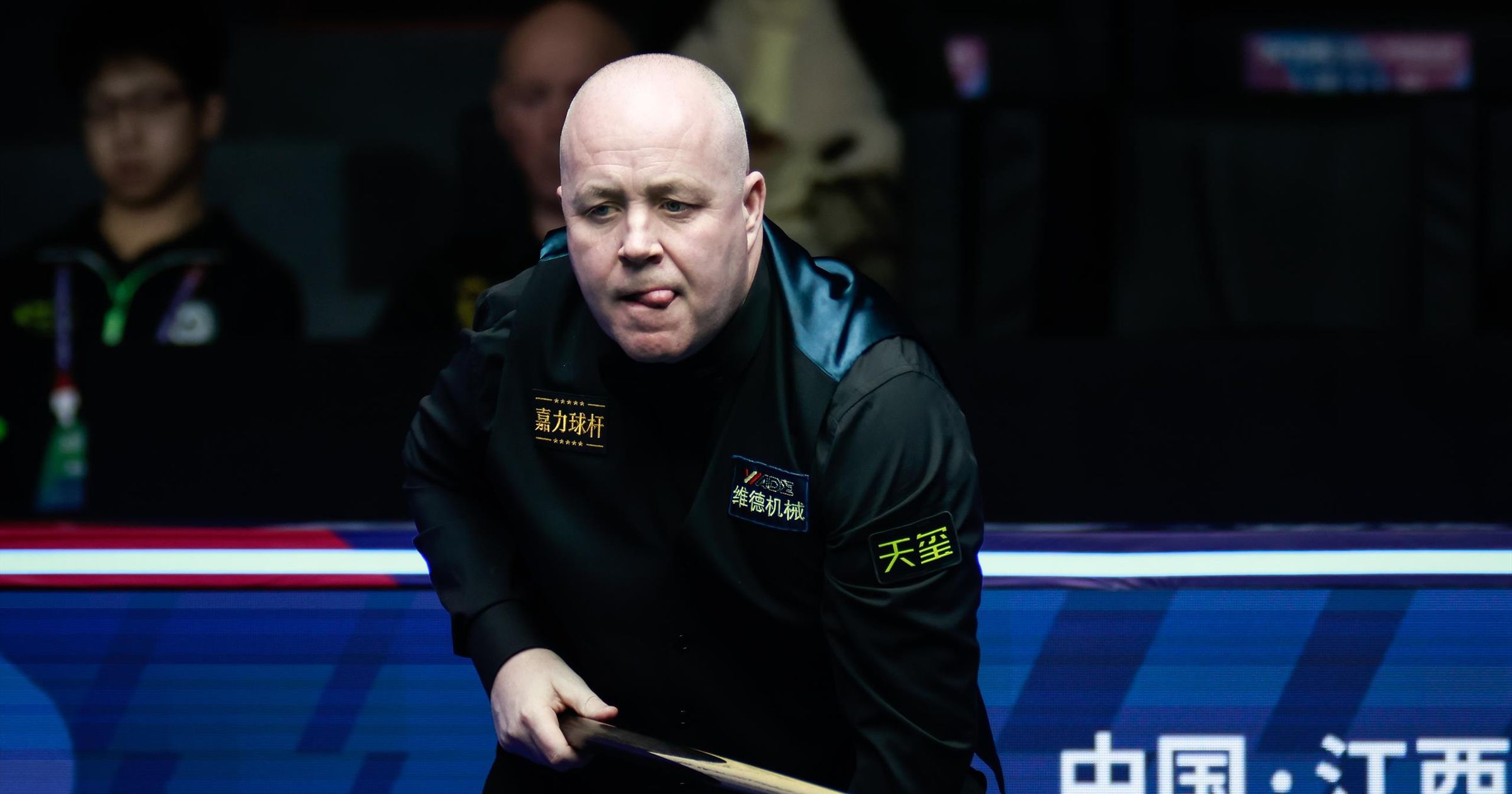 ‘Don’t think I’ve seen him struggle in this way… ever’ – Neal Foulds on ...