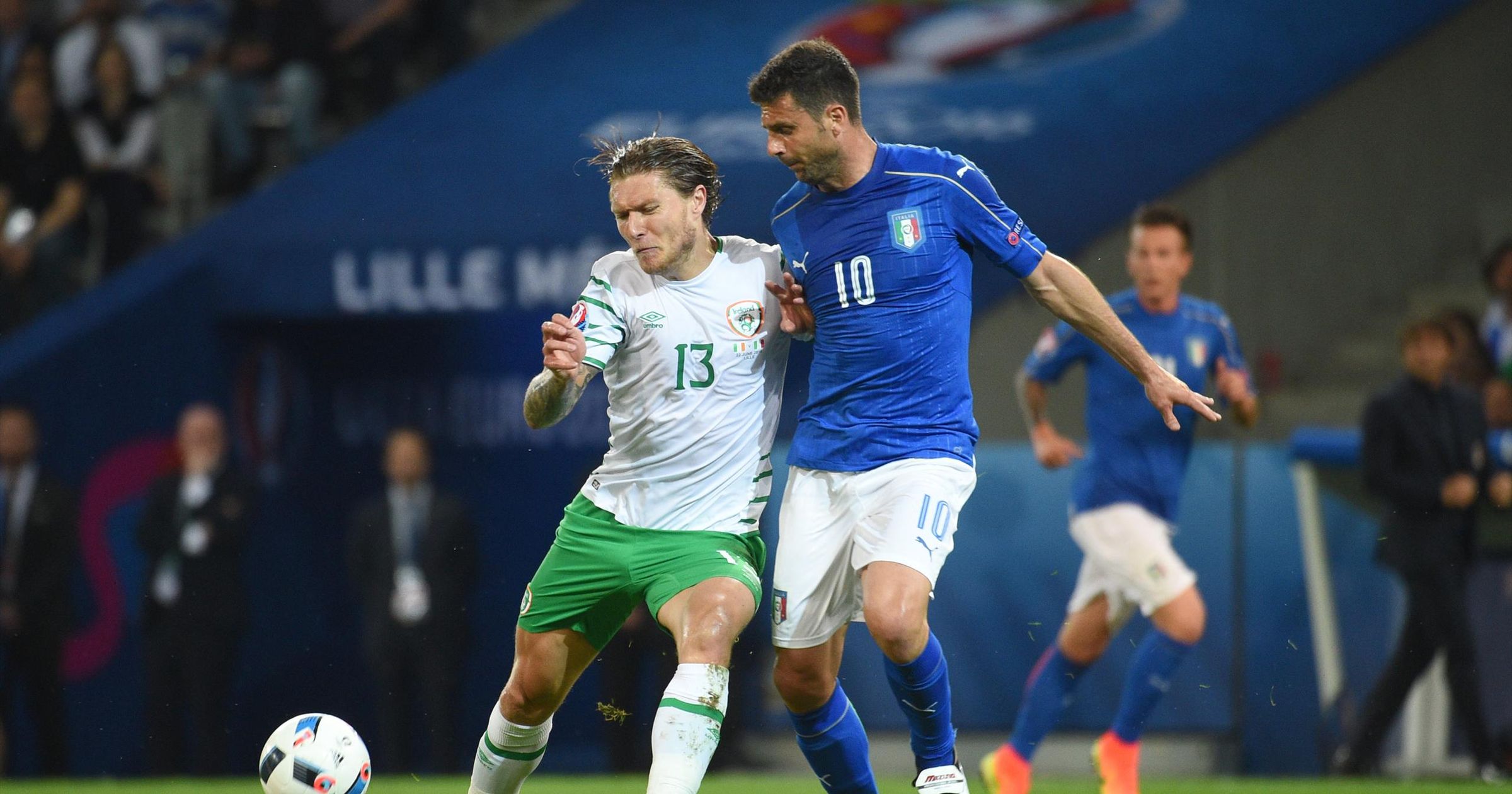 Italy v­ Ireland key moments - TNT Sports