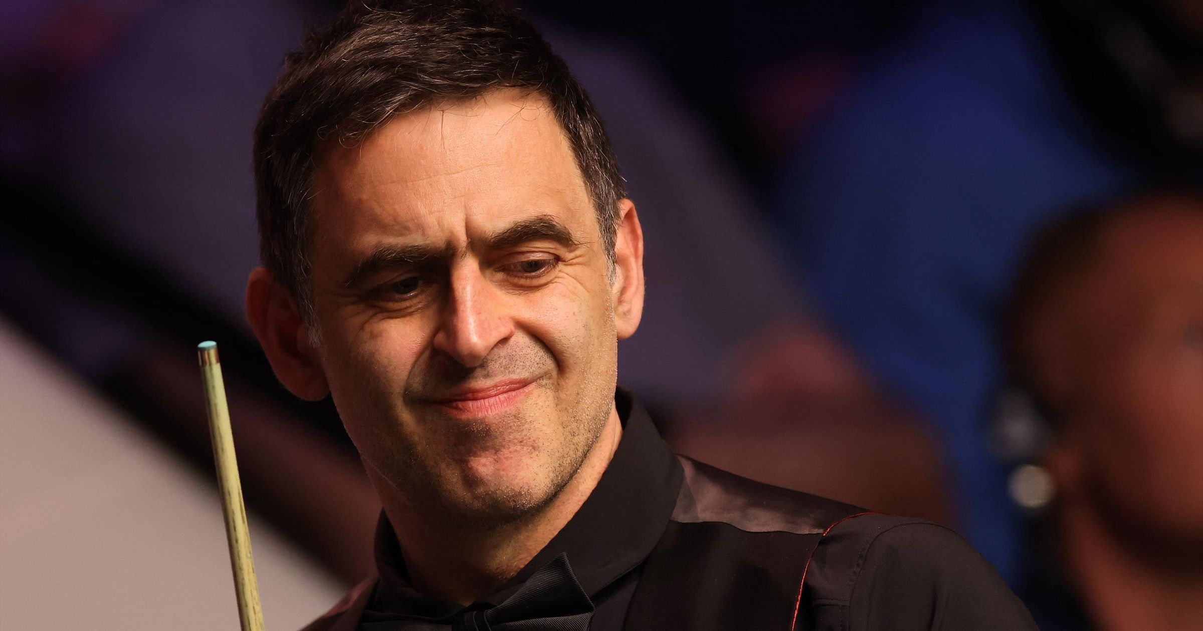 World Snooker Championship: Ronnie O'Sullivan and Stuart Bingham level ...
