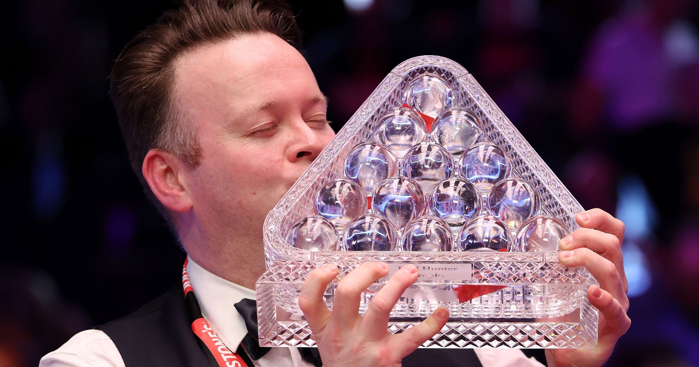 Masters final 2025 recap - Shaun Murphy sees off Kyren Wilson for ...