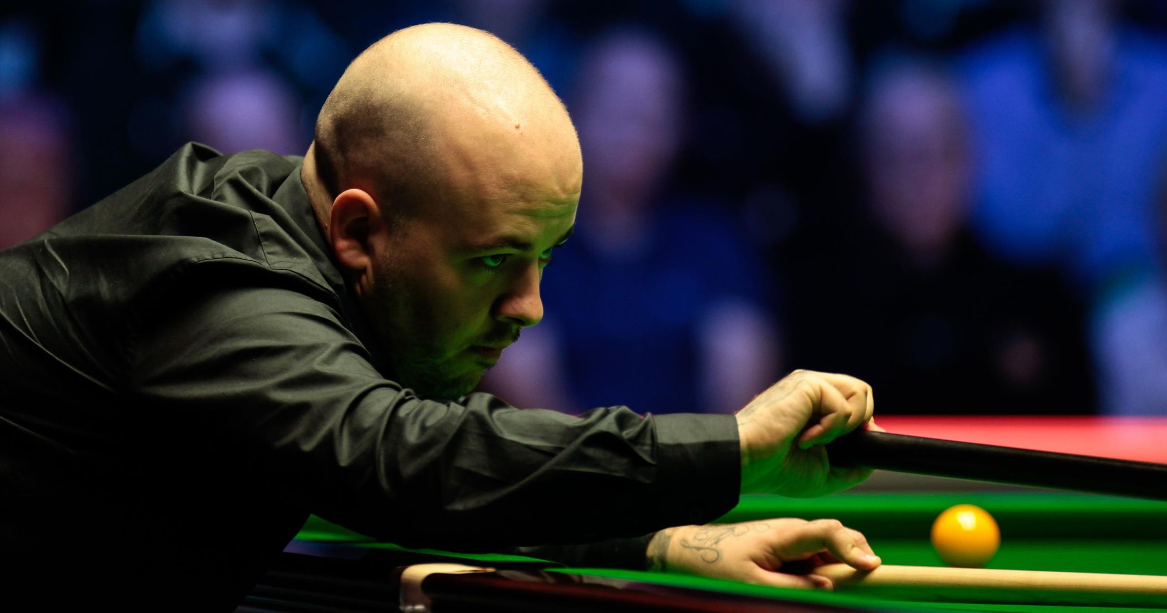 UK Championship 2023: World Champion Luca Brecel moves past Yuan Sijun ...