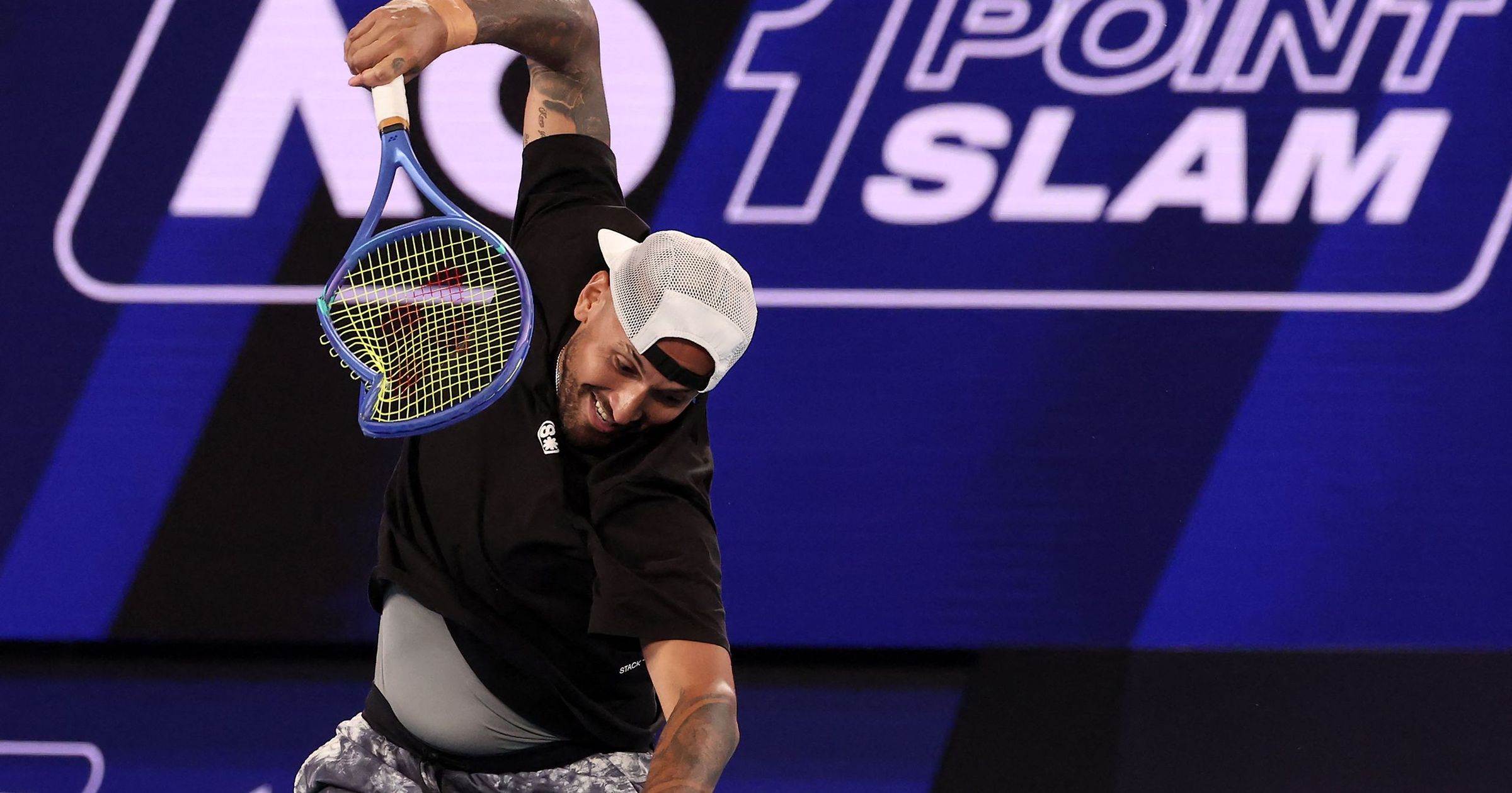 Smashed racquets, huge upsets & A$1 million jackpot: The best moments ...